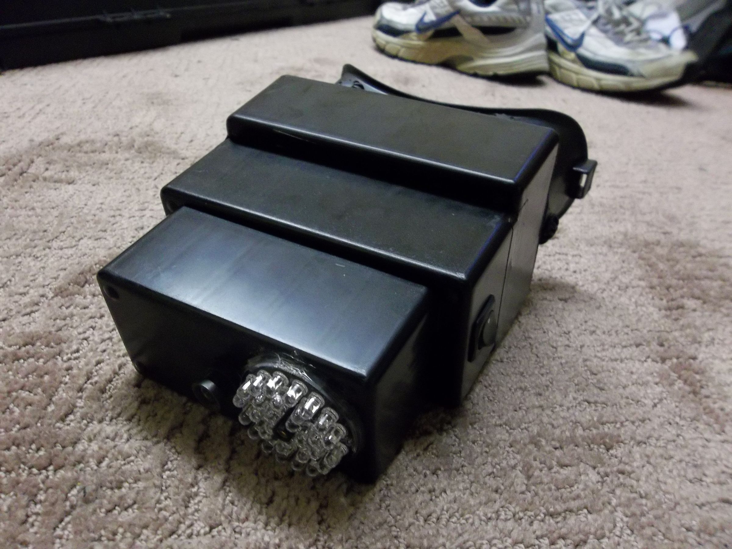DIY Infrared Night Vision Device : 6 Steps (with Pictures) - Instructables