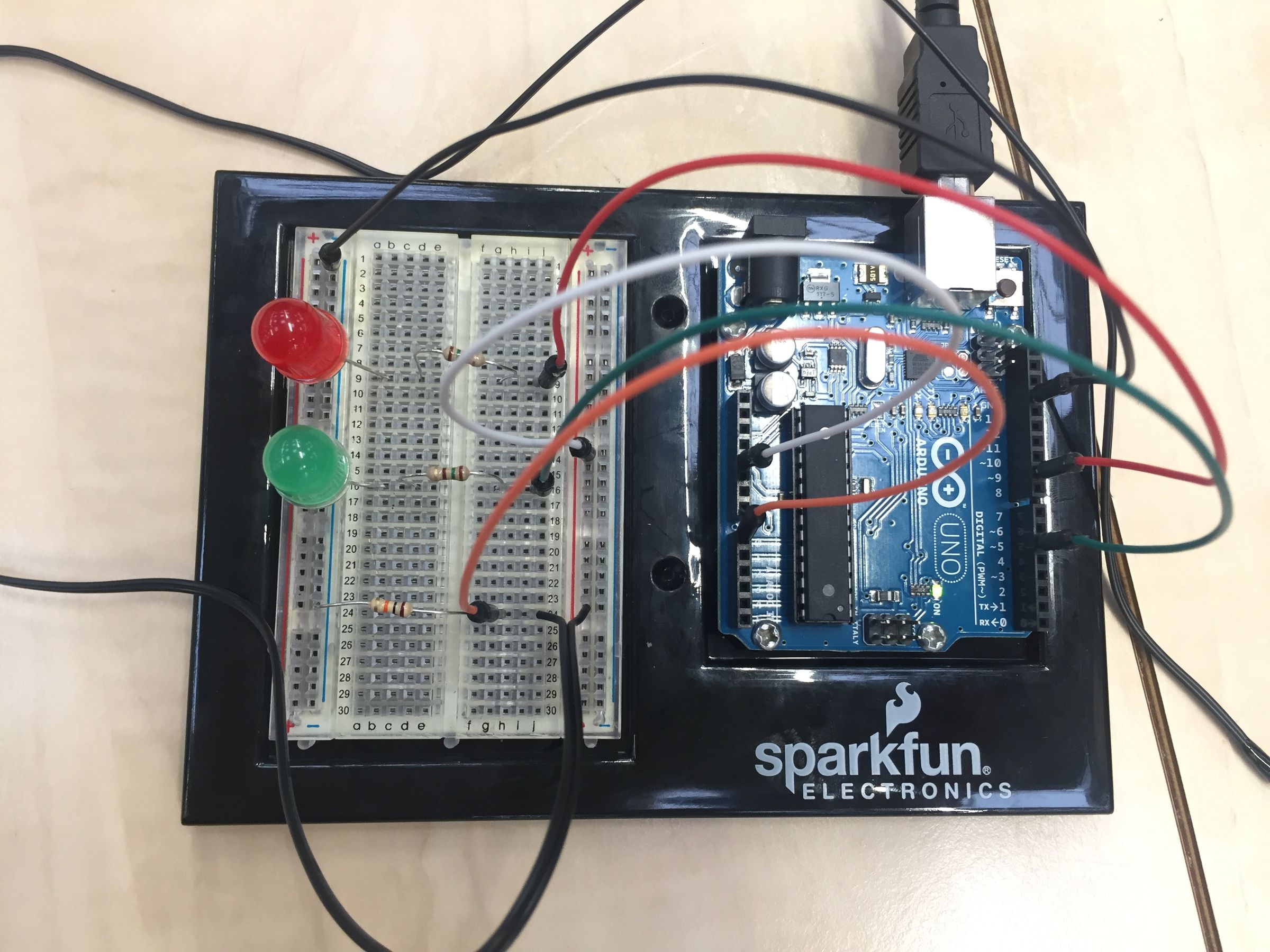 Arduino Tea Checker: TfCD : 4 Steps (with Pictures) - Instructables