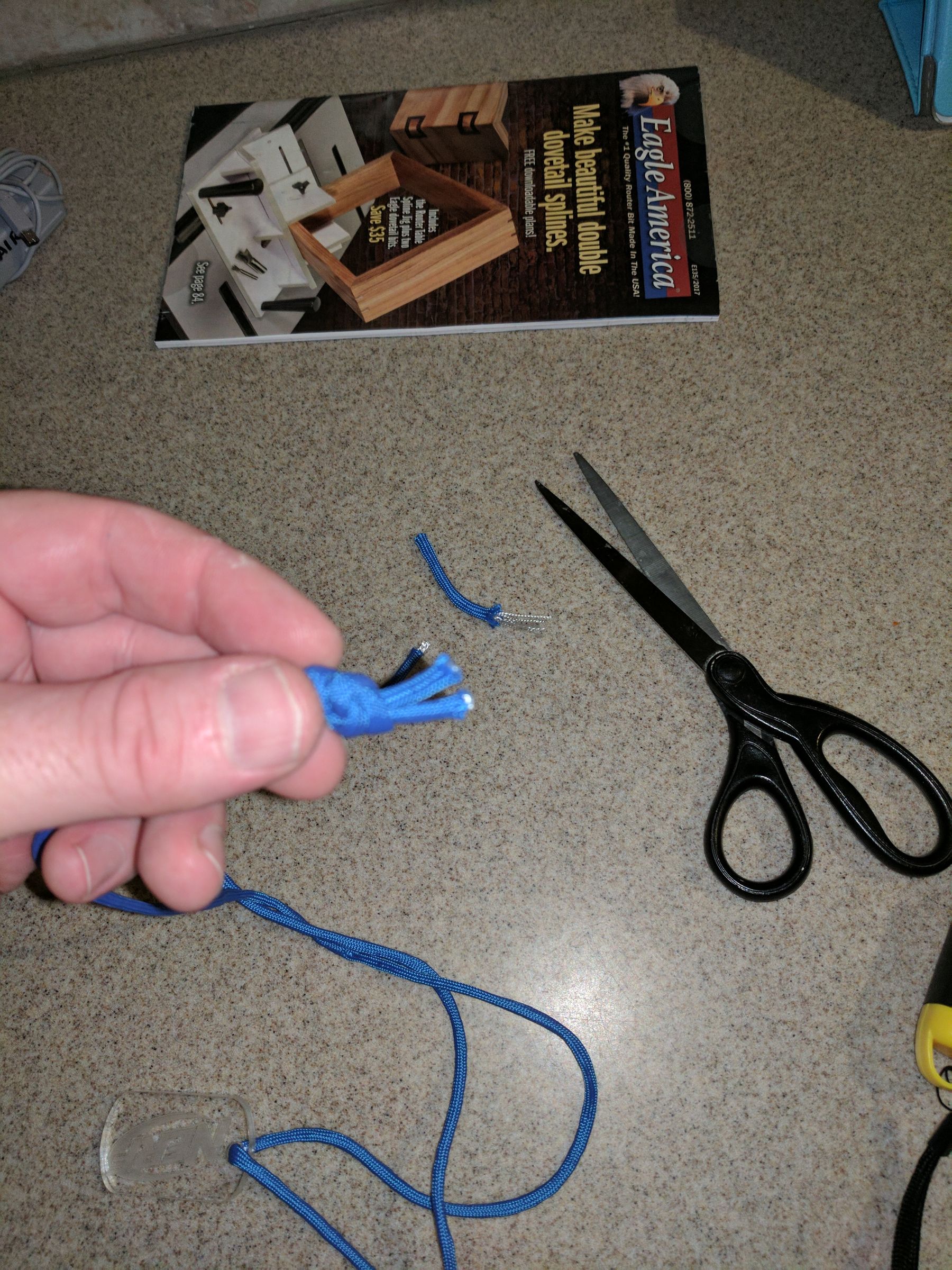 Nerf Party Favors / Dog Tags : 3 Steps (with Pictures) - Instructables