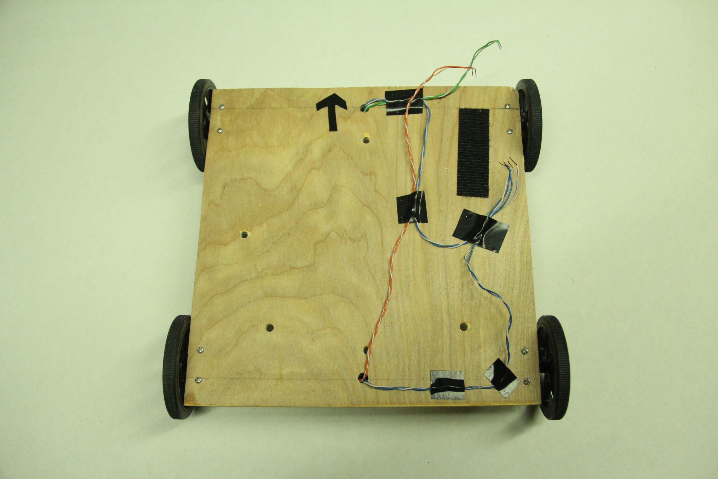 Robo-Mobile - a Homemade Bluetooth Robot : 16 Steps (with Pictures ...