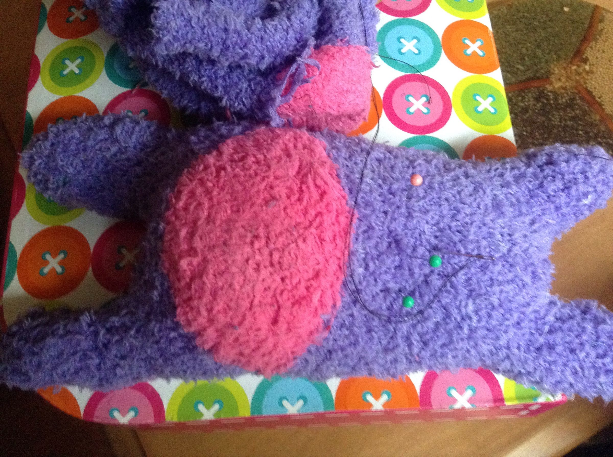 Basic Plushie Tutorial for a Low Budget : 4 Steps - Instructables