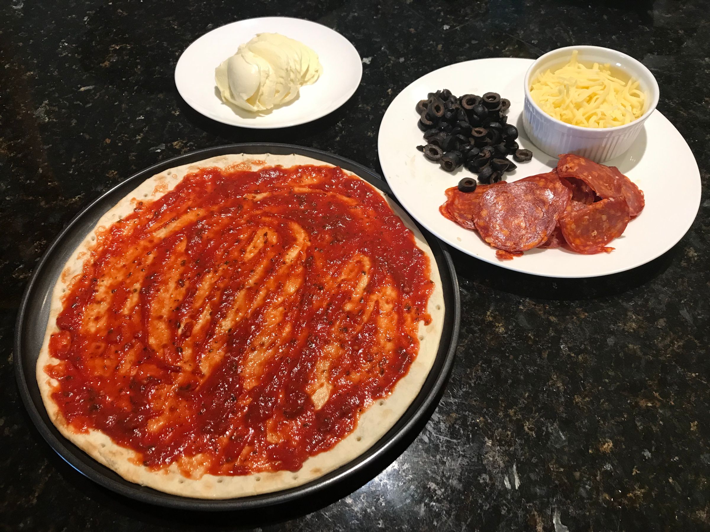 Pokemon Pizzas (Pikachu and Eevee) : 9 Steps - Instructables