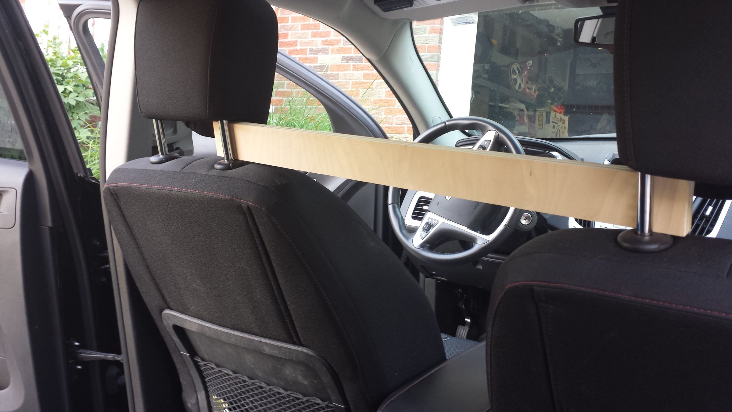 Tablet Mount for Car : 5 Steps (with Pictures) - Instructables