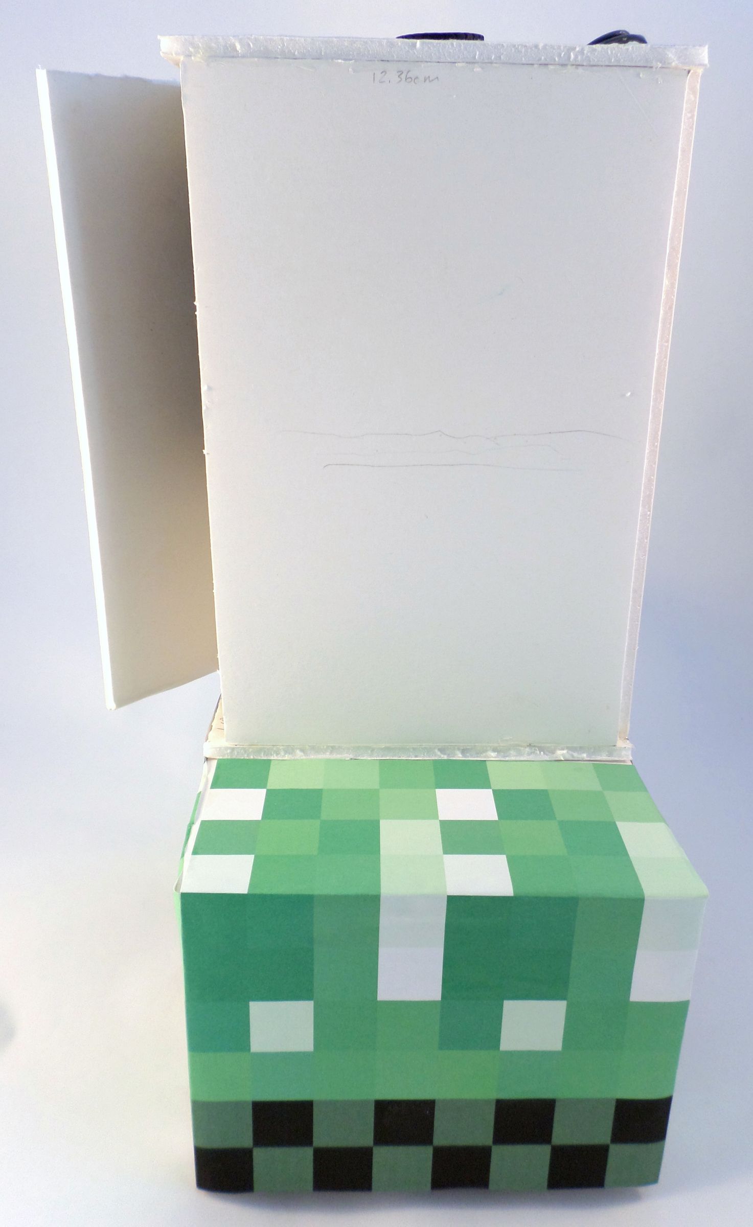 RC Minecraft Creeper Robot : 17 Steps (with Pictures) - Instructables