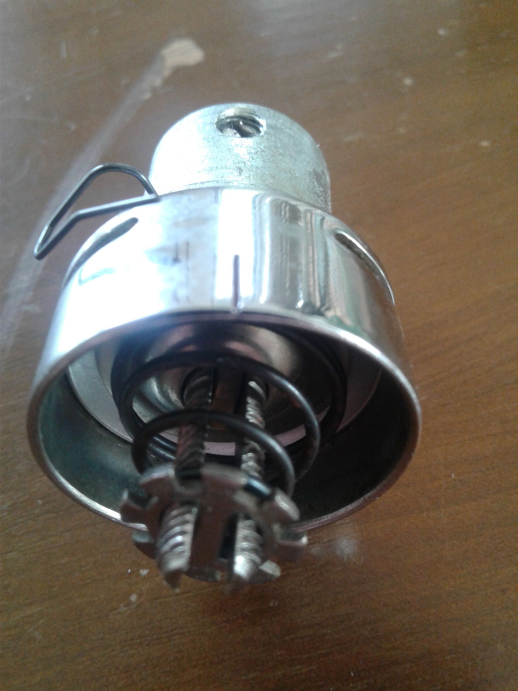 Sewing Machine Upper Tension Regulator Overhaul : 5 Steps - Instructables