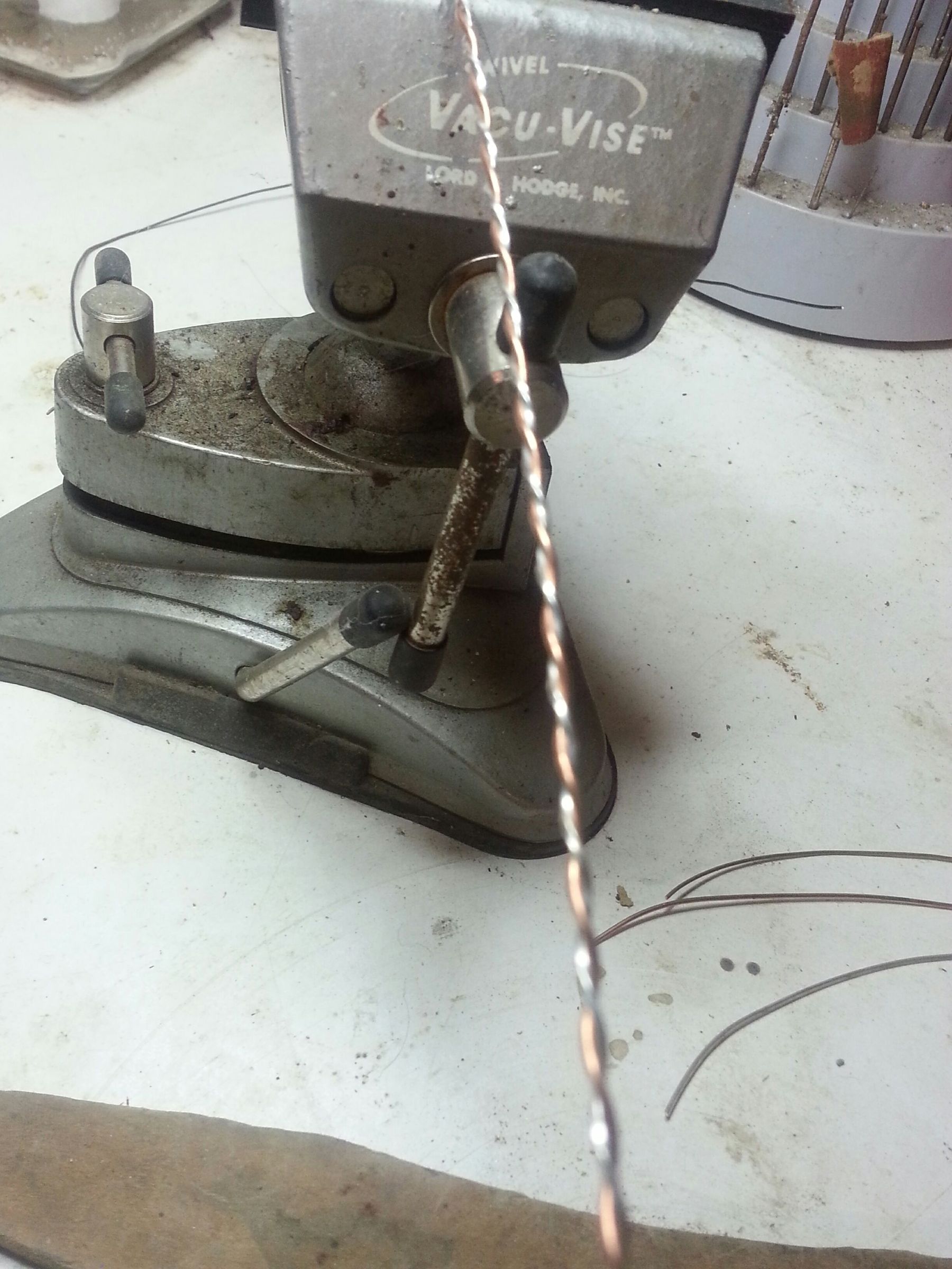 Twisted Wire Ring : 11 Steps (with Pictures) - Instructables