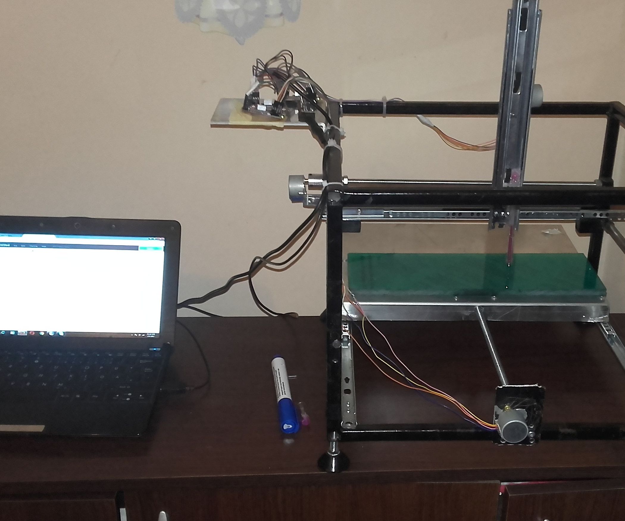 Arduino Cheap Cnc, 3d Printer, Router ,laser Engraver : 8 Steps ...