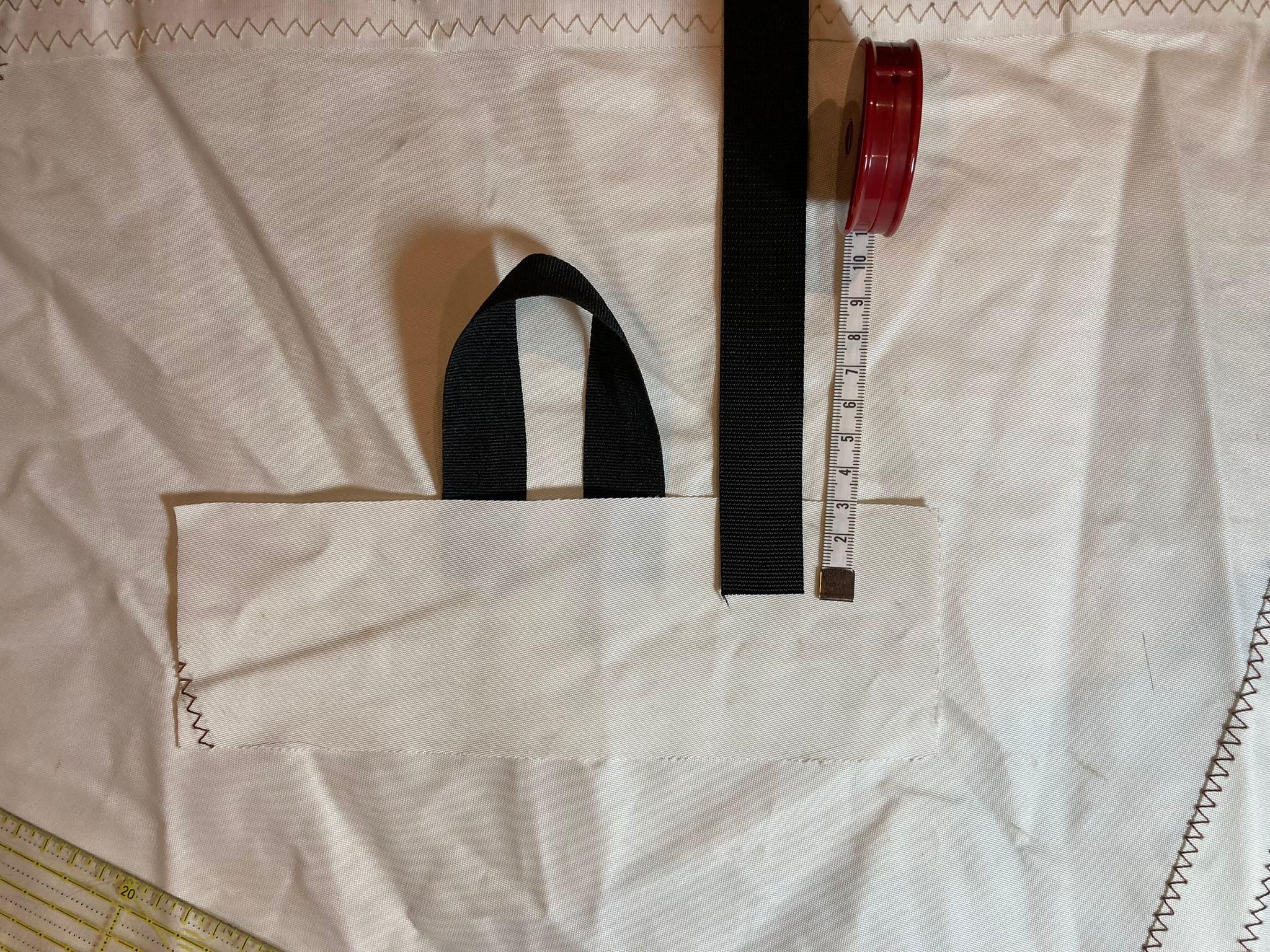 Recycled Sail Bag : 11 Steps (with Pictures) - Instructables