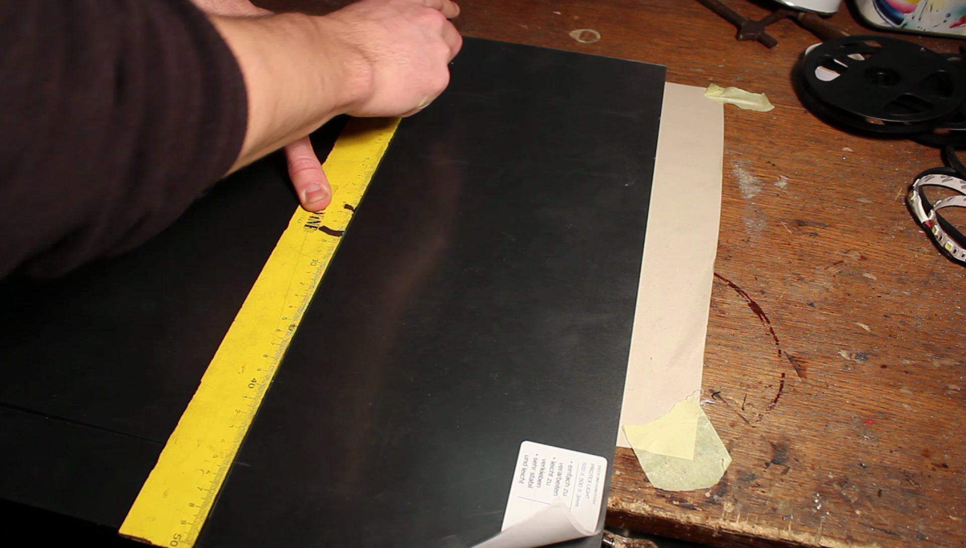 How to Make a Bright LED Panel for 20$ : 7 Steps (with Pictures ...