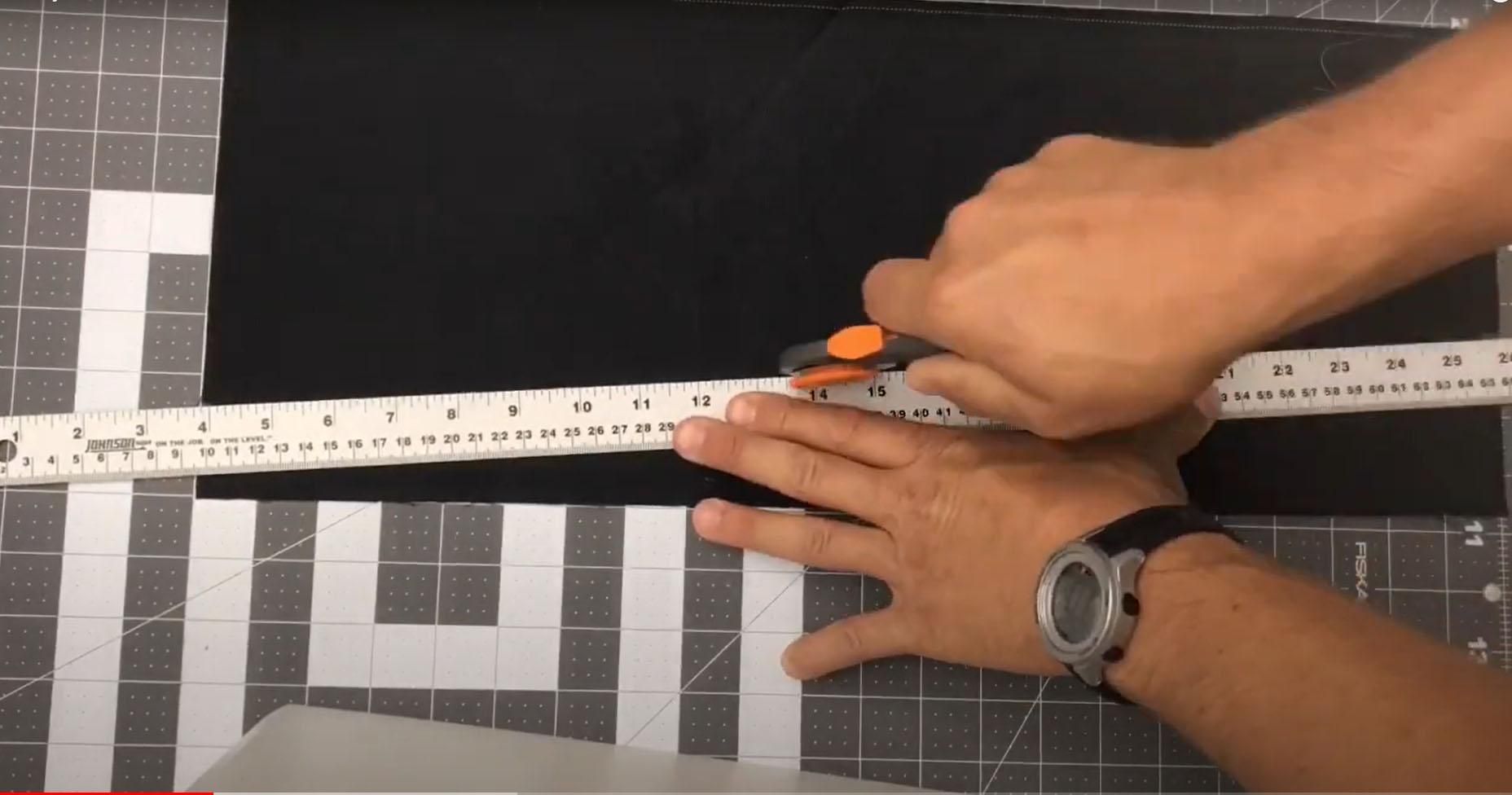 Canvas Tool Roll : 8 Steps (with Pictures) - Instructables
