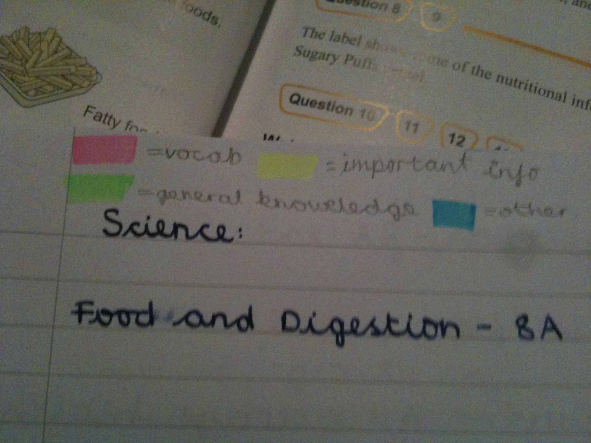 How to Revise (extended) : 3 Steps - Instructables