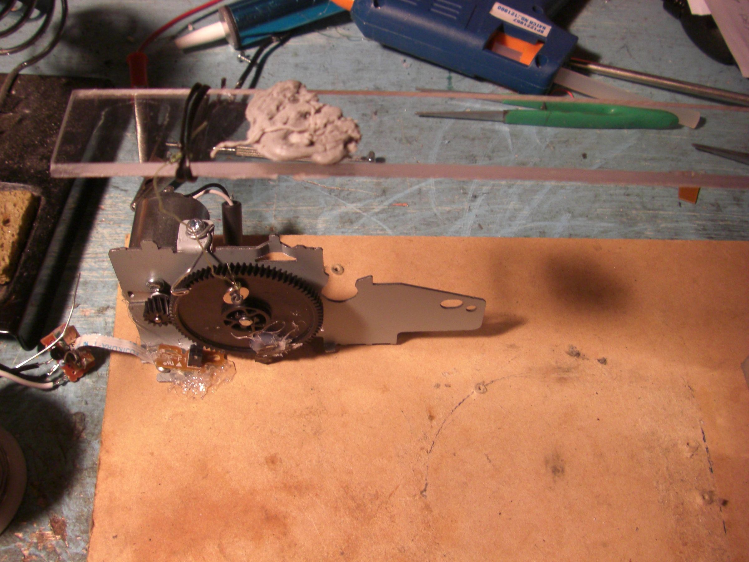 Make a Volumetric Display : 7 Steps - Instructables