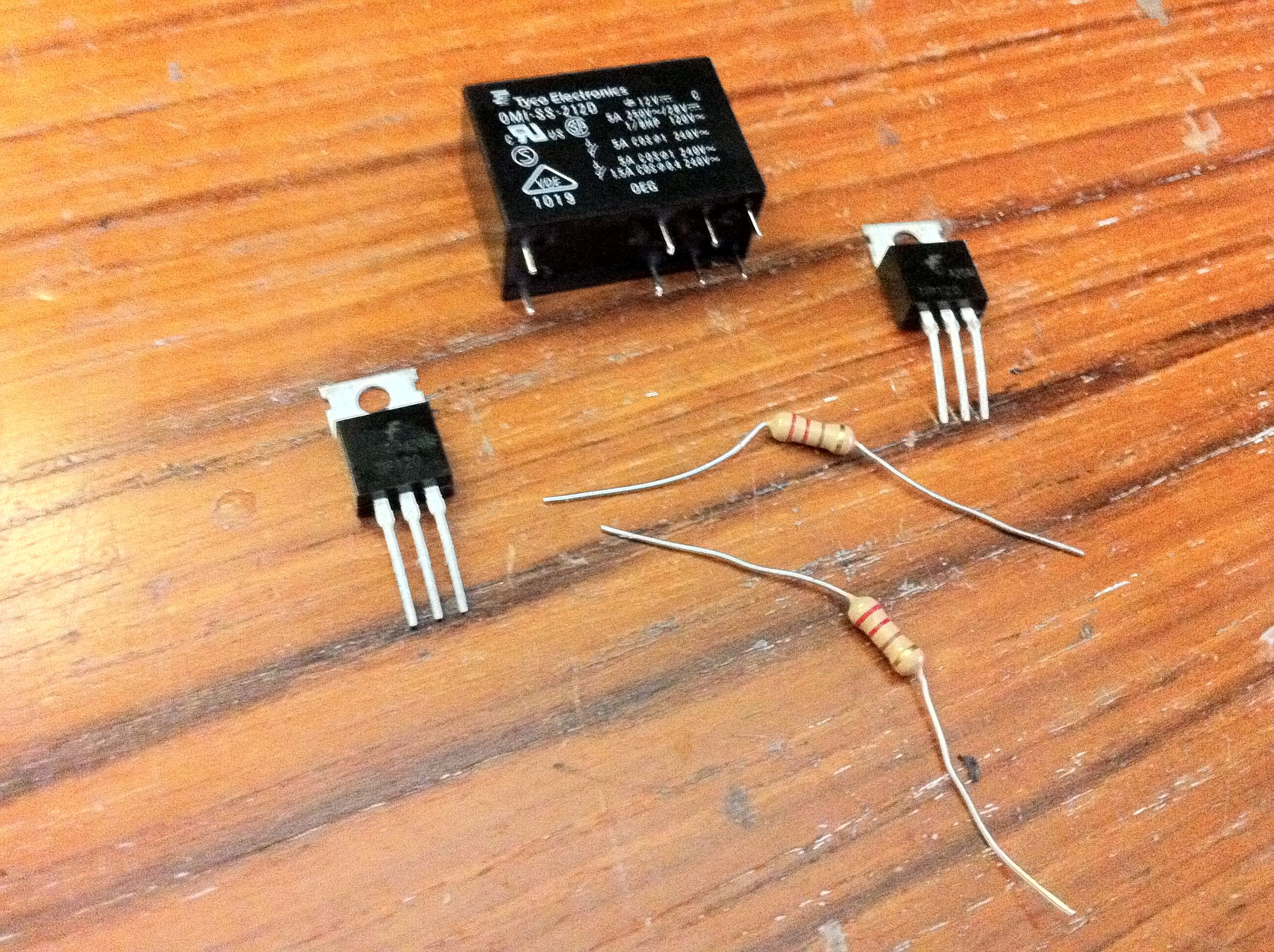 Easy, Reversible Motor Control for Arduino (or Any Microcontroller ...