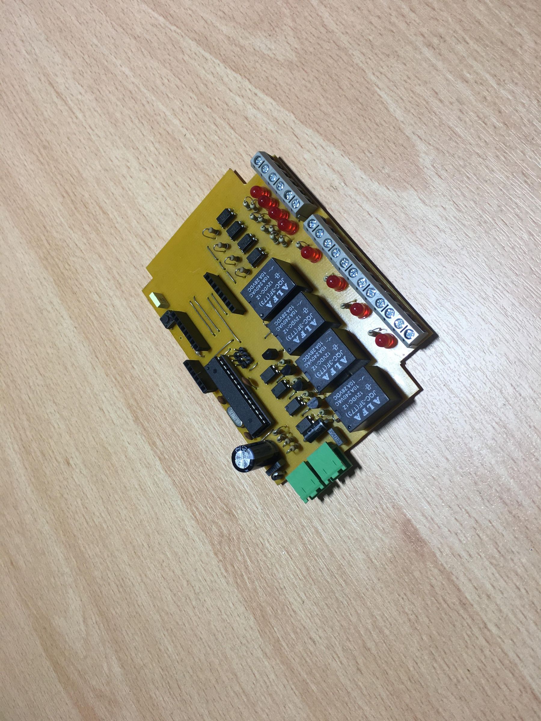 Arduino + LORA Gateway - Instructables