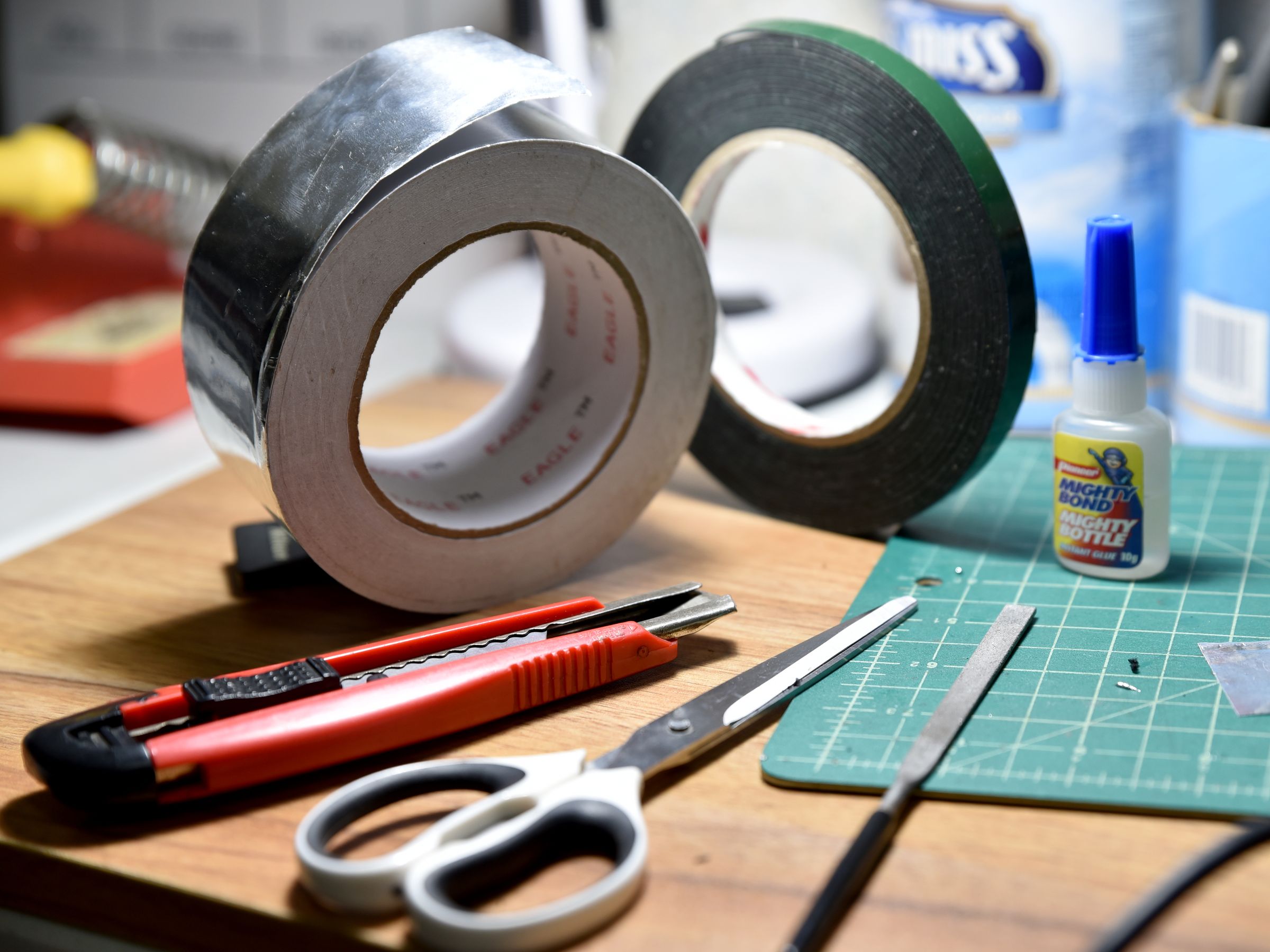 DIY Phone Trigger Buttons (PUBG/ ROS/ Fornite) : 21 Steps (with ...