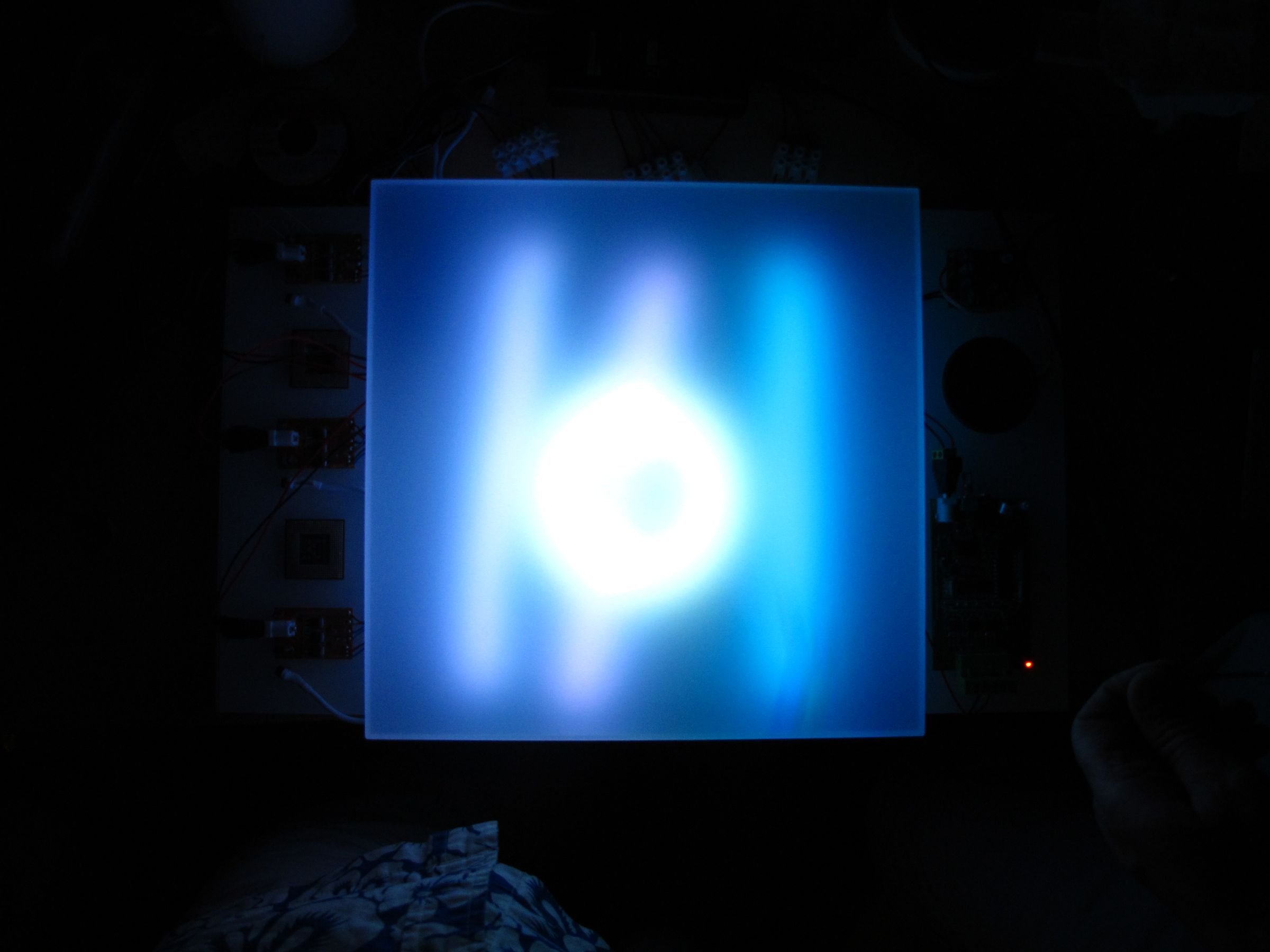 LED Music Light Box : 12 Steps (with Pictures) - Instructables