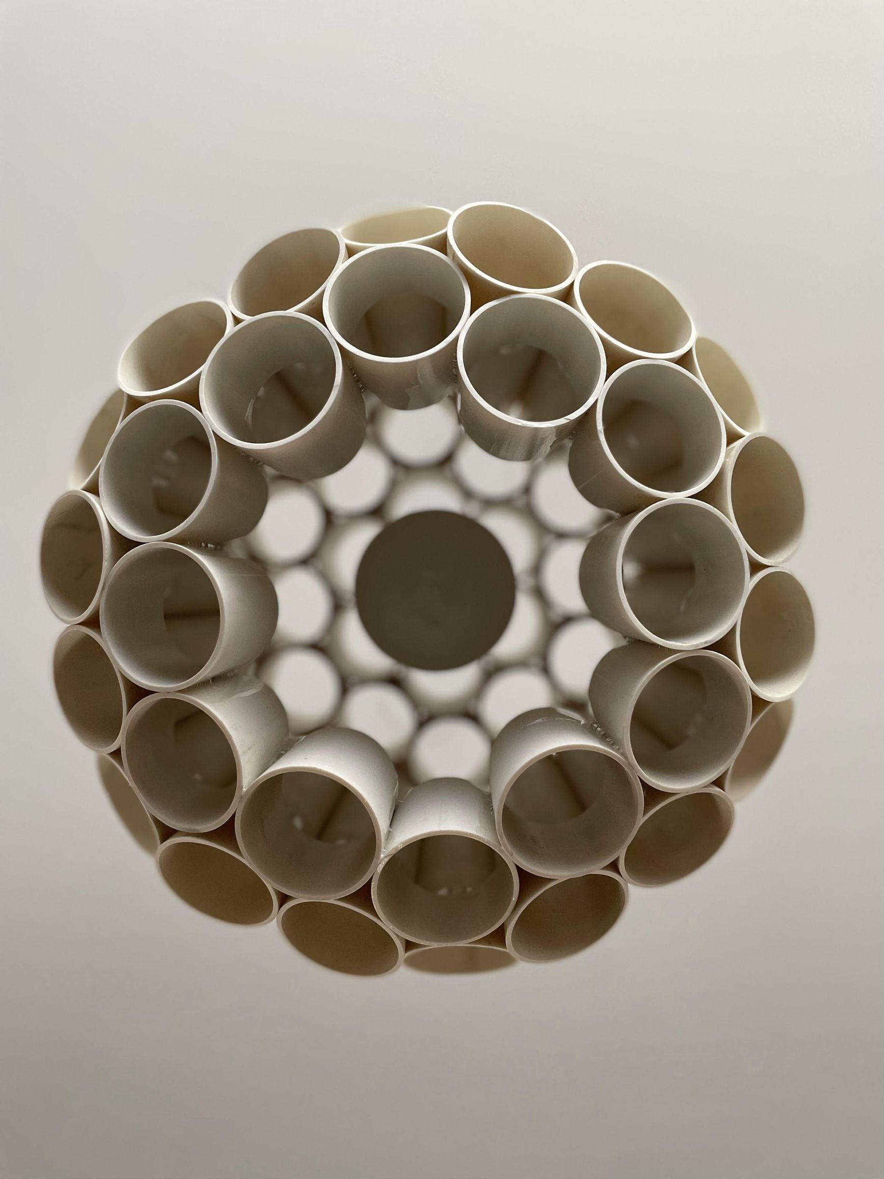 DIY Spherical Tube Lamp : 8 Steps (with Pictures) - Instructables