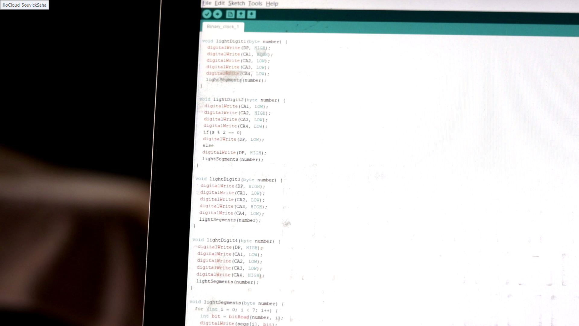 DIY Digital Clock With 7 Segment LED Display : 8 Steps - Instructables