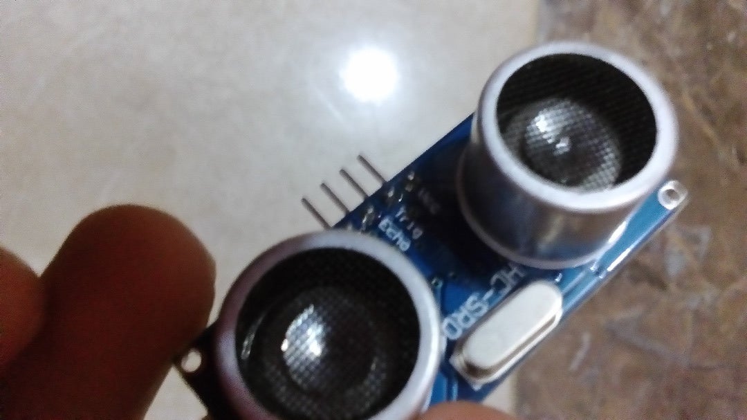 Detecting Obstacles and Warning - Arduino, Ultrasonic and Buzzer : 4 ... Detecting Obstacles and Warning - Arduino, Ultrasonic and Buzzer : 4 ...