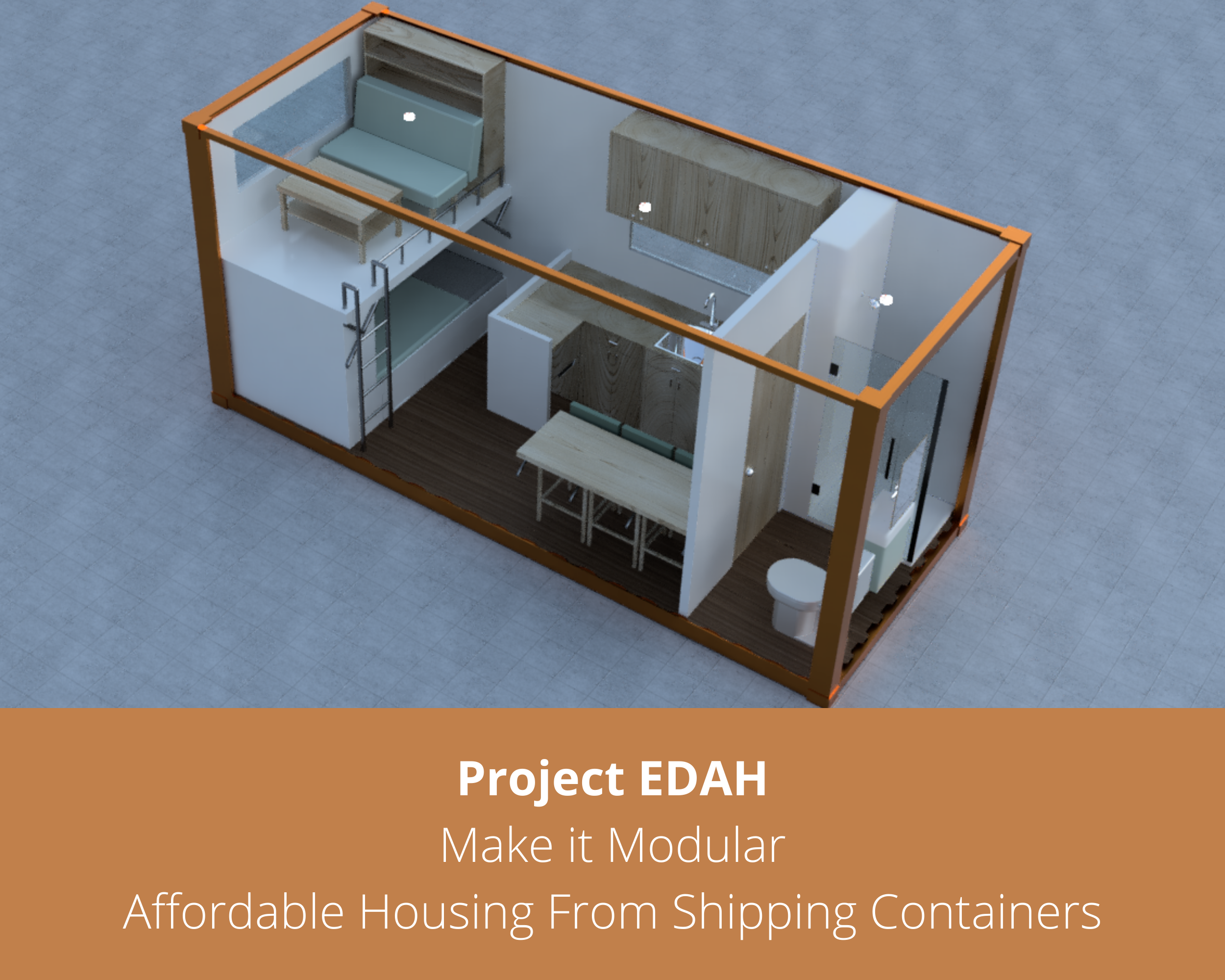 Make It Modular: Project EDAH : 9 Steps (with Pictures) - Instructables