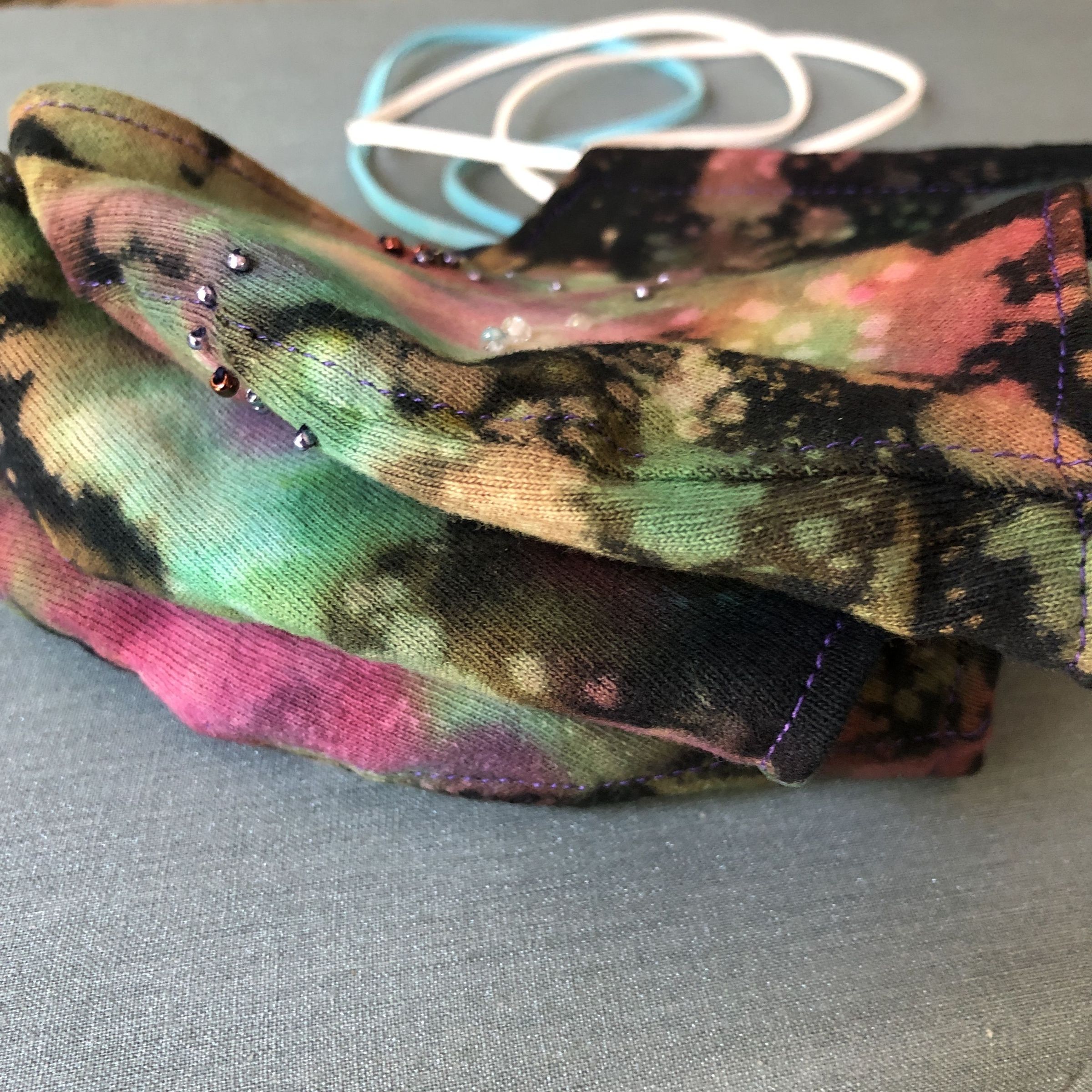 The Great Space Face Mask : 19 Steps (with Pictures) - Instructables