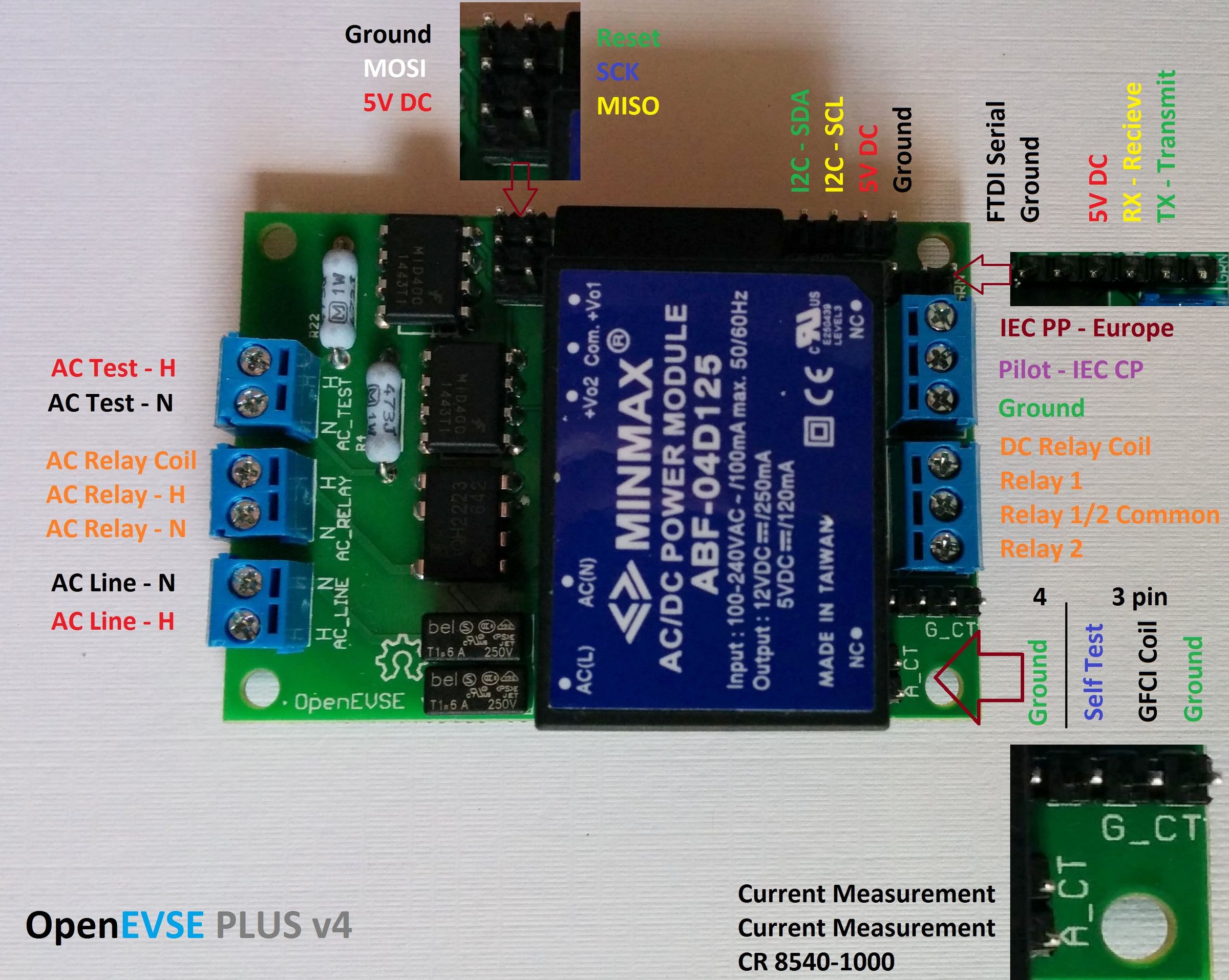 Multi-Input Electric Vehicle Charging Station : 13 Steps (with Pictures ...