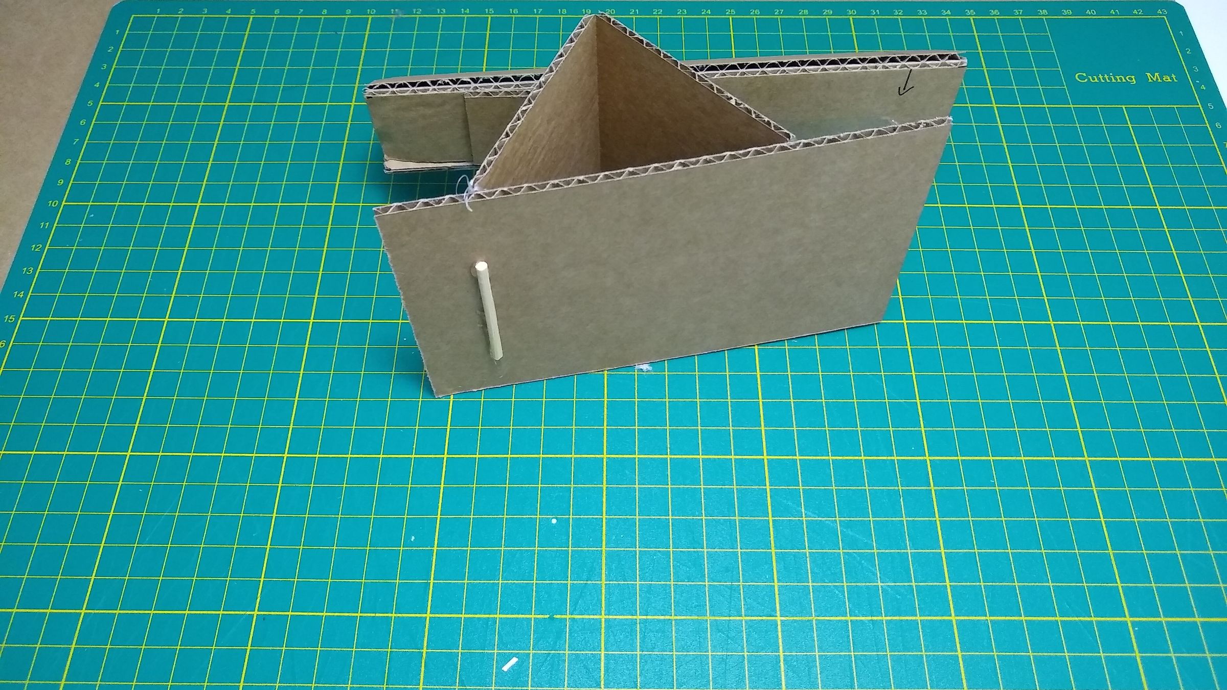 Rubber Band Powered Launcher : 8 Steps (with Pictures) - Instructables