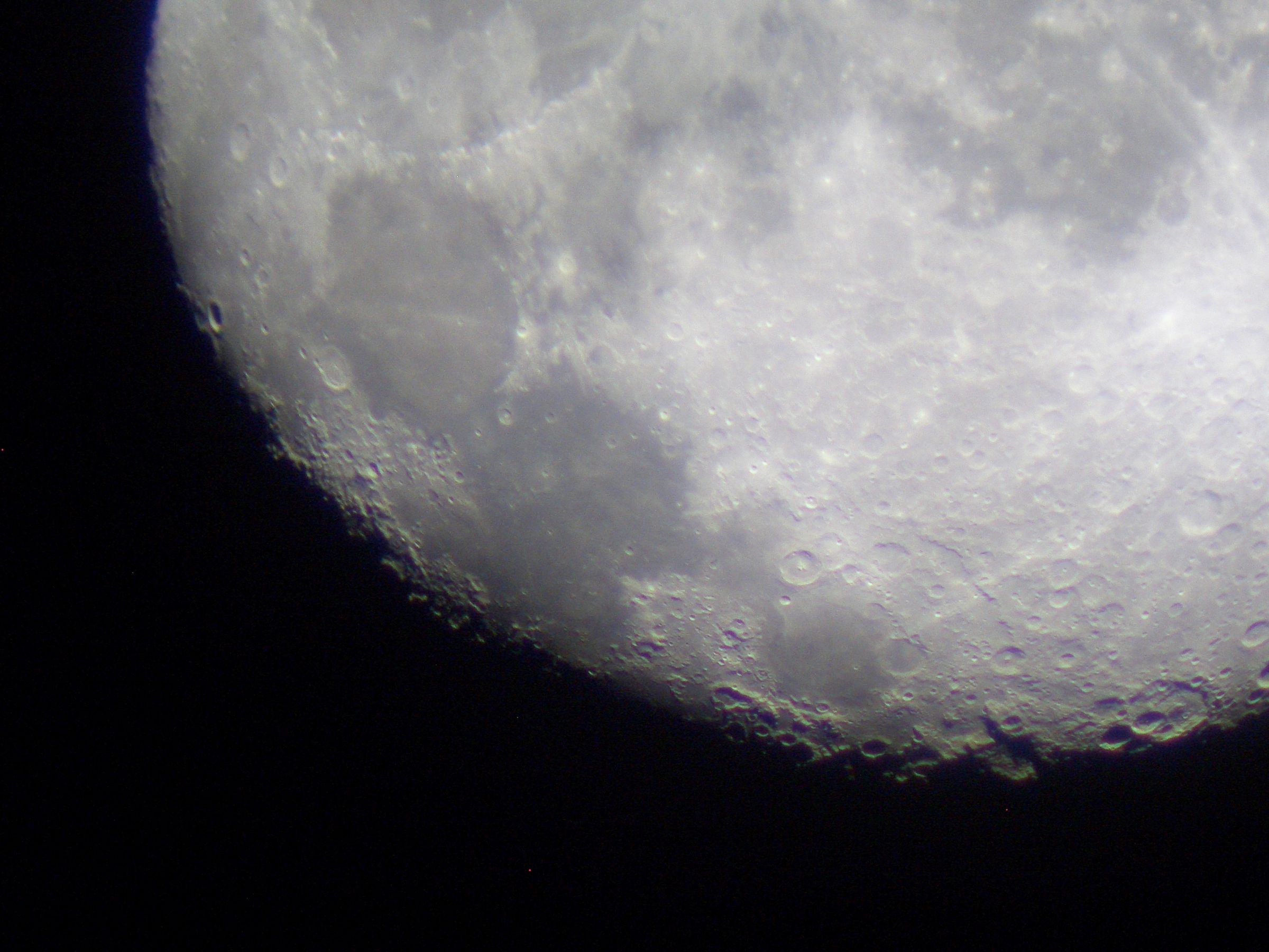 Moon Shots Using Eyepiece Projection - Instructables