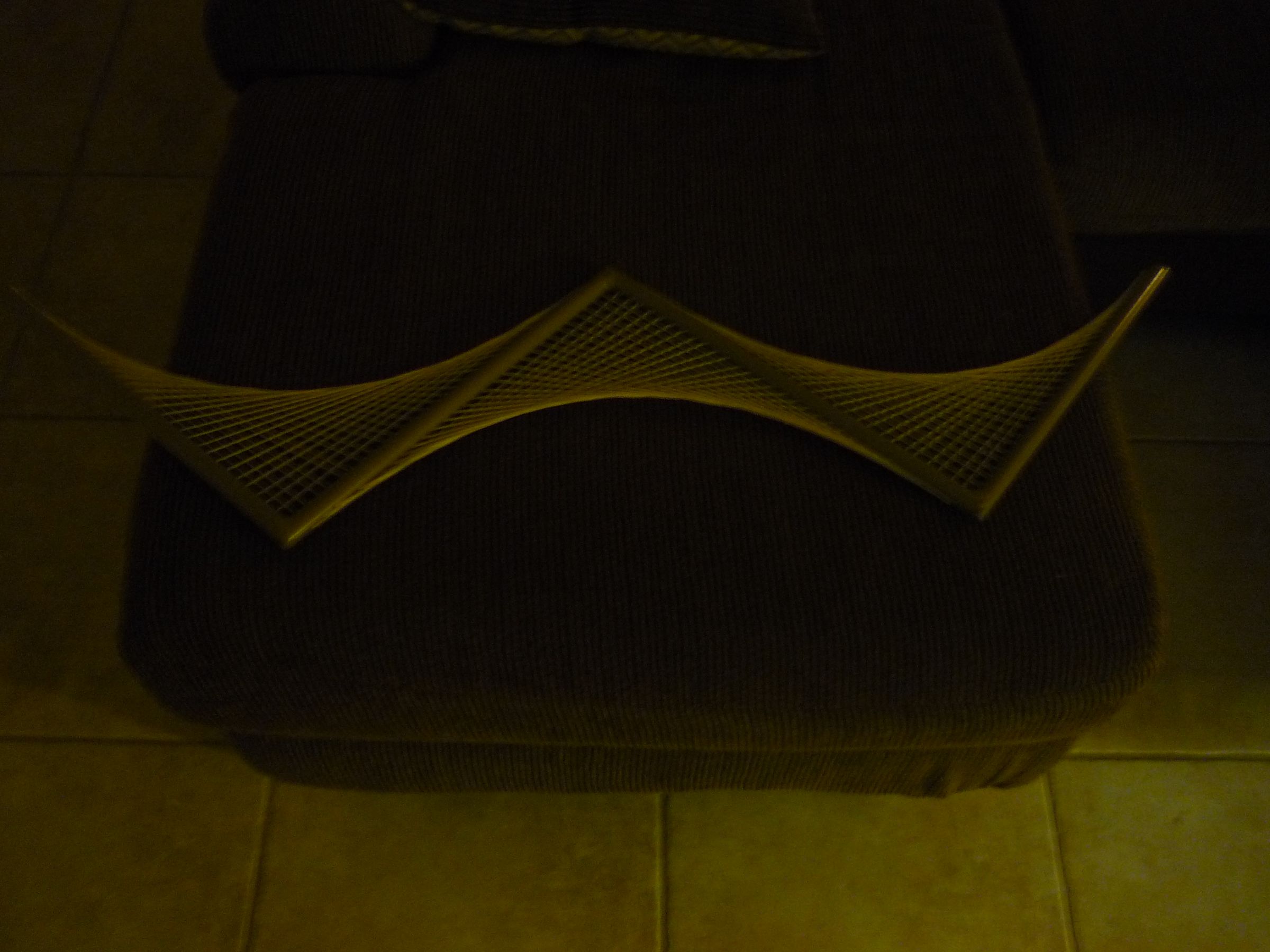3D String Art for the Wall : 5 Steps - Instructables