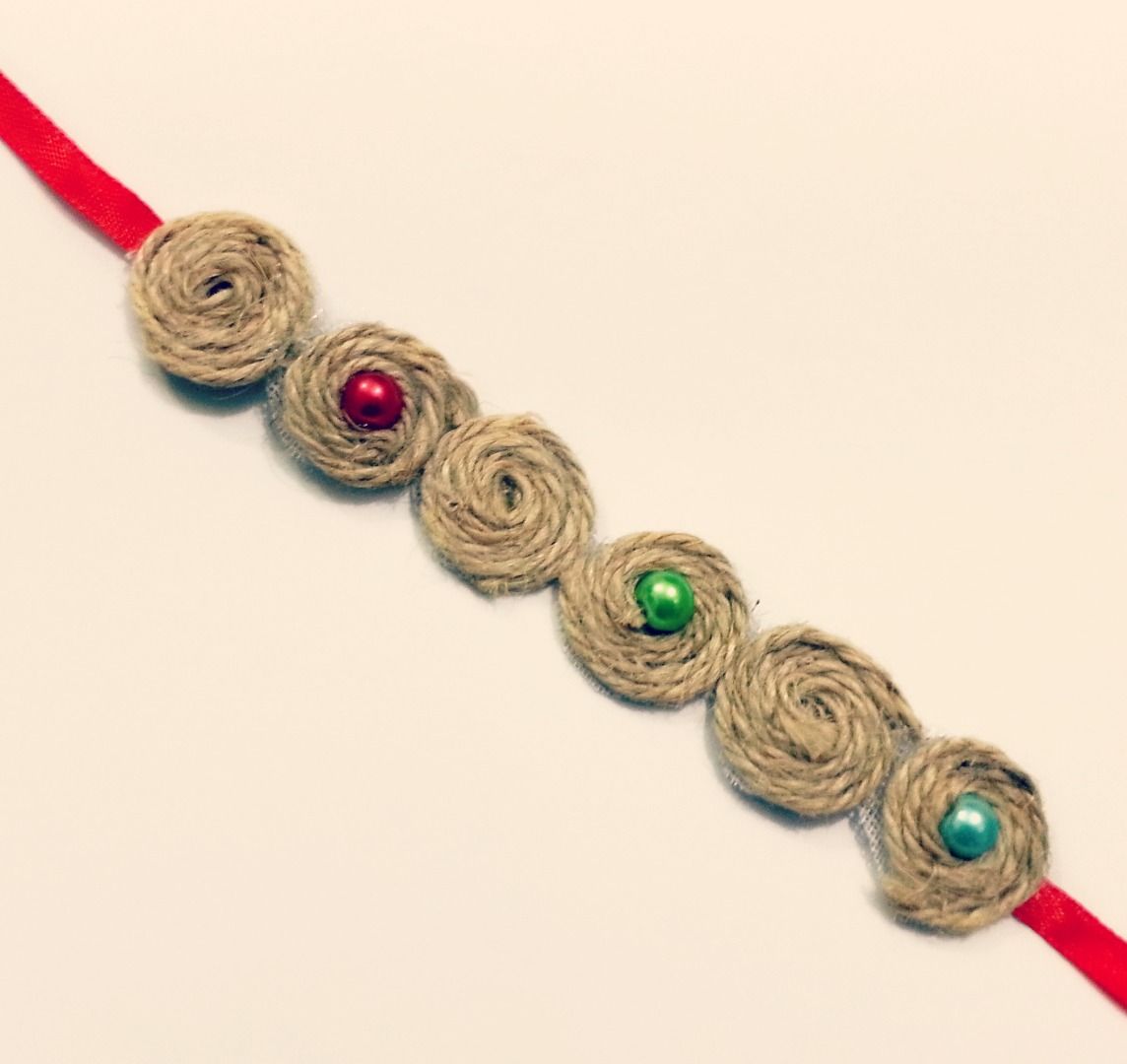Hemp Cord Bracelet : 5 Steps - Instructables