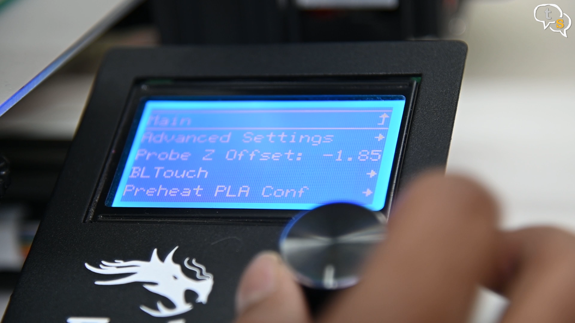 Install BL-Touch on Ender 3 With SKR Board : 27 Steps - Instructables