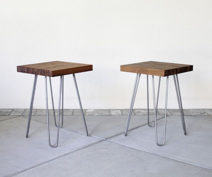 Modern Bedside Tables : 10 Steps (with Pictures) - Instructables