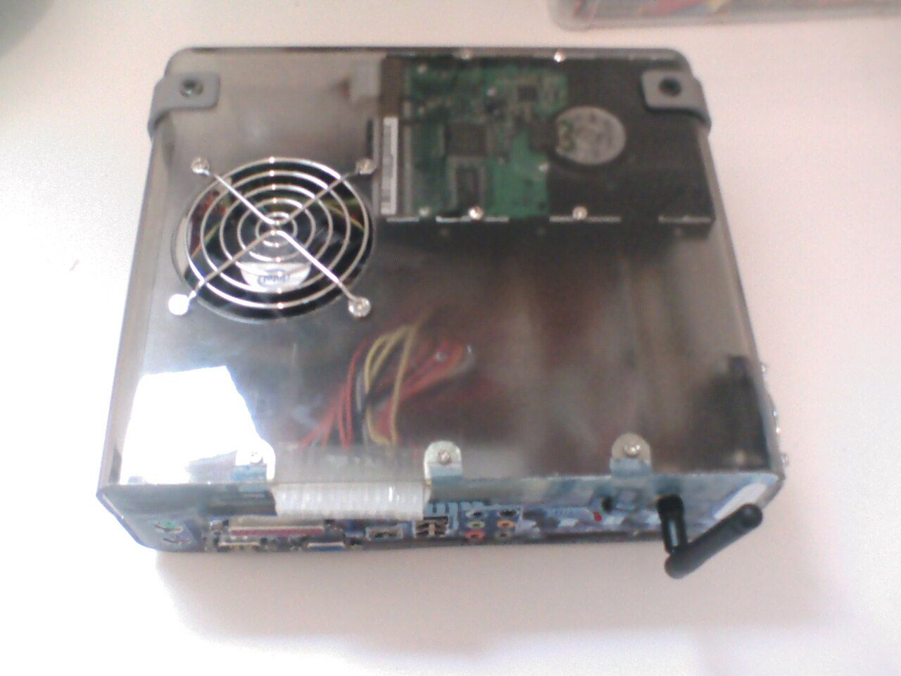 DIY Paper Tray Computer Case : 6 Steps - Instructables