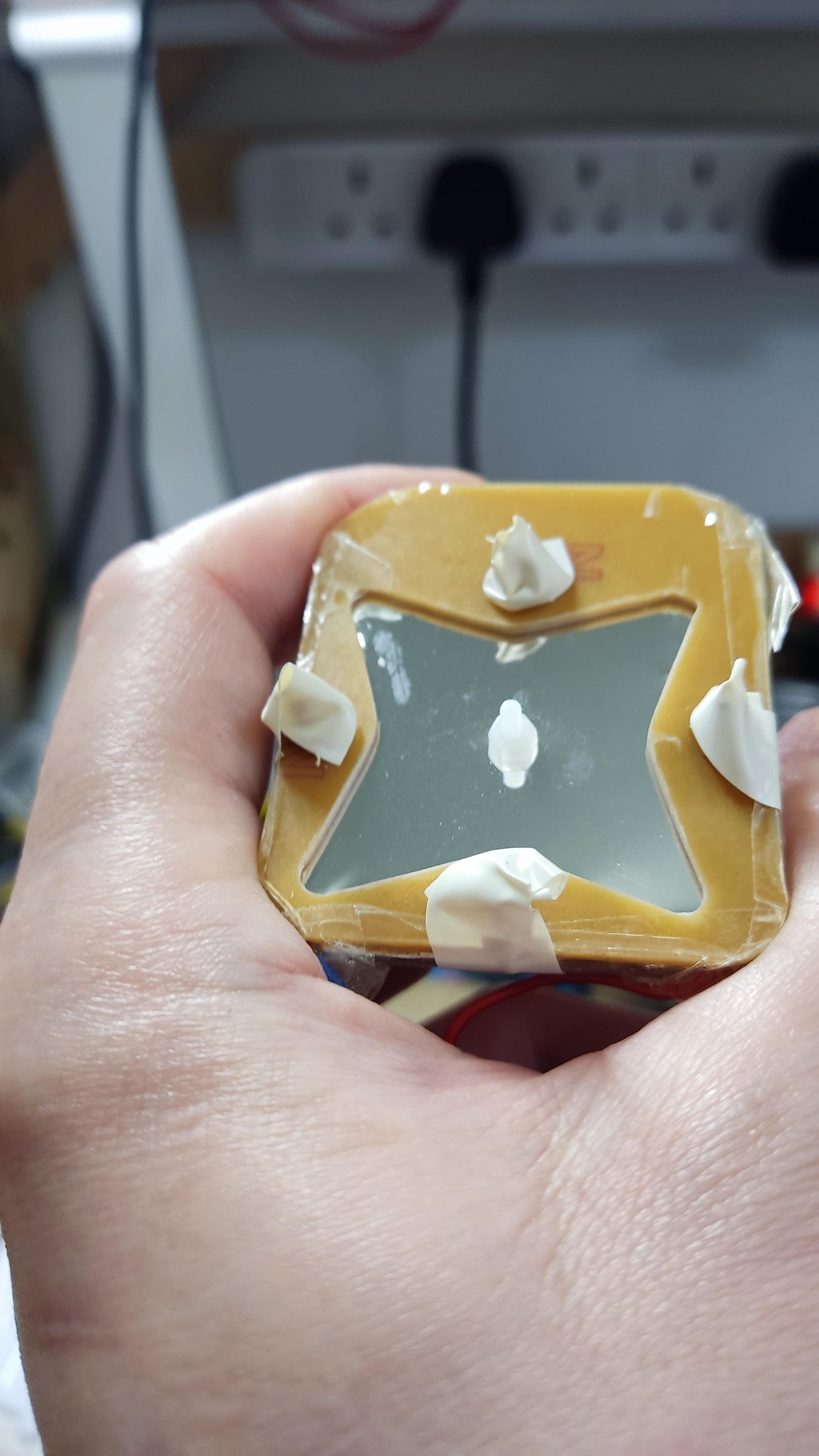 DIY Large Diaphragm True Condenser Microphone Capsule - From Scratch ...