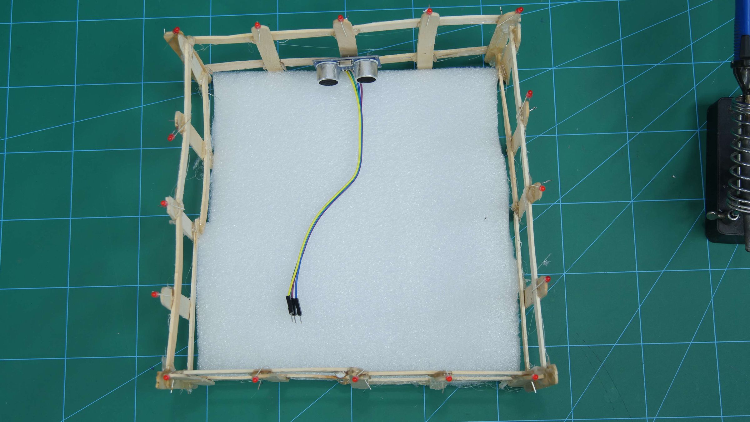 Intrusion Detection System Using Arduino Based Embedded Platform : 8 Steps (with Pictures ...