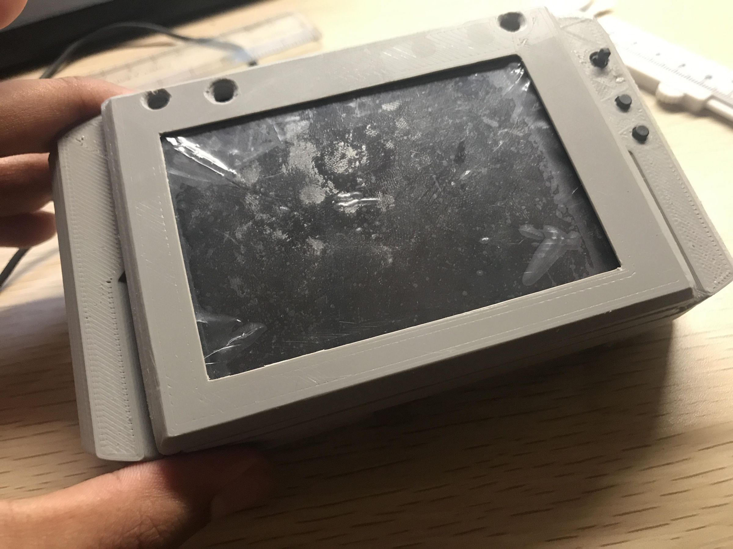 MutantC V4 - Easy to Build, Modular Handheld PC : 11 Steps (with Pictures) - Instructables