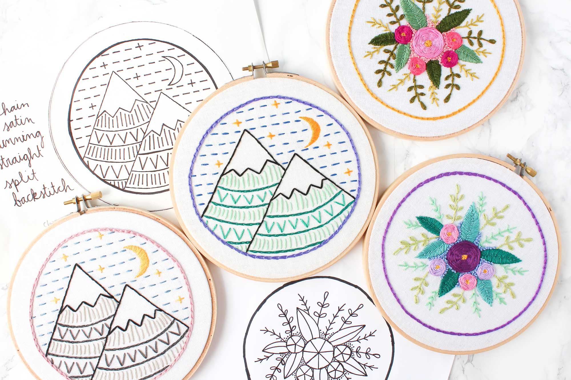 All About Patterns : 5 Steps - Instructables