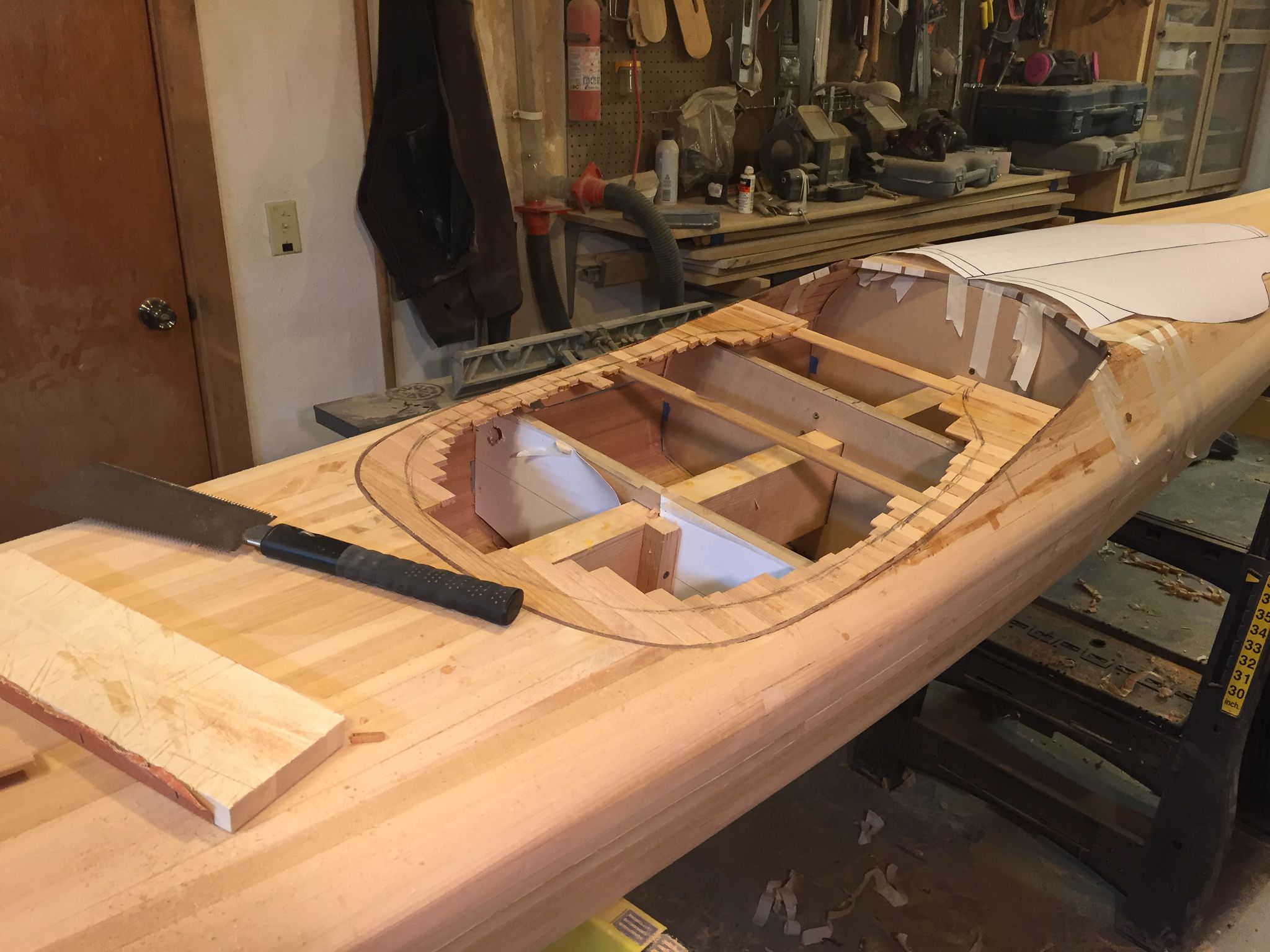 Cedar Strip Kayak : 36 Steps (with Pictures) - Instructables