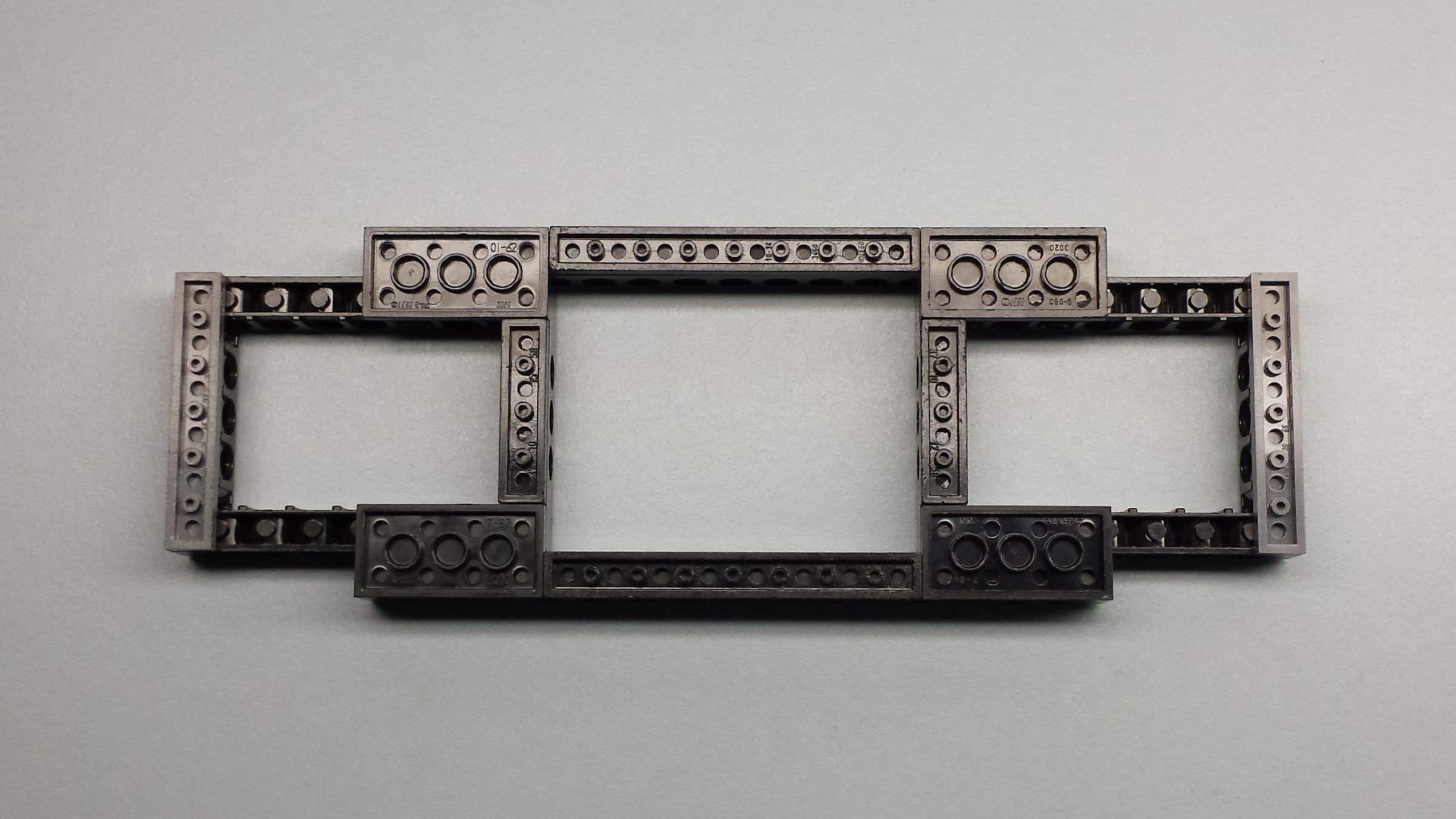 LEGO Gyroscope (Documented in GIF Form) : 5 Steps (with Pictures ...