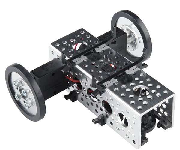 Actobitty 2 With the TB6612FNG SparkFun Motor Driver, Beginners Guide ...