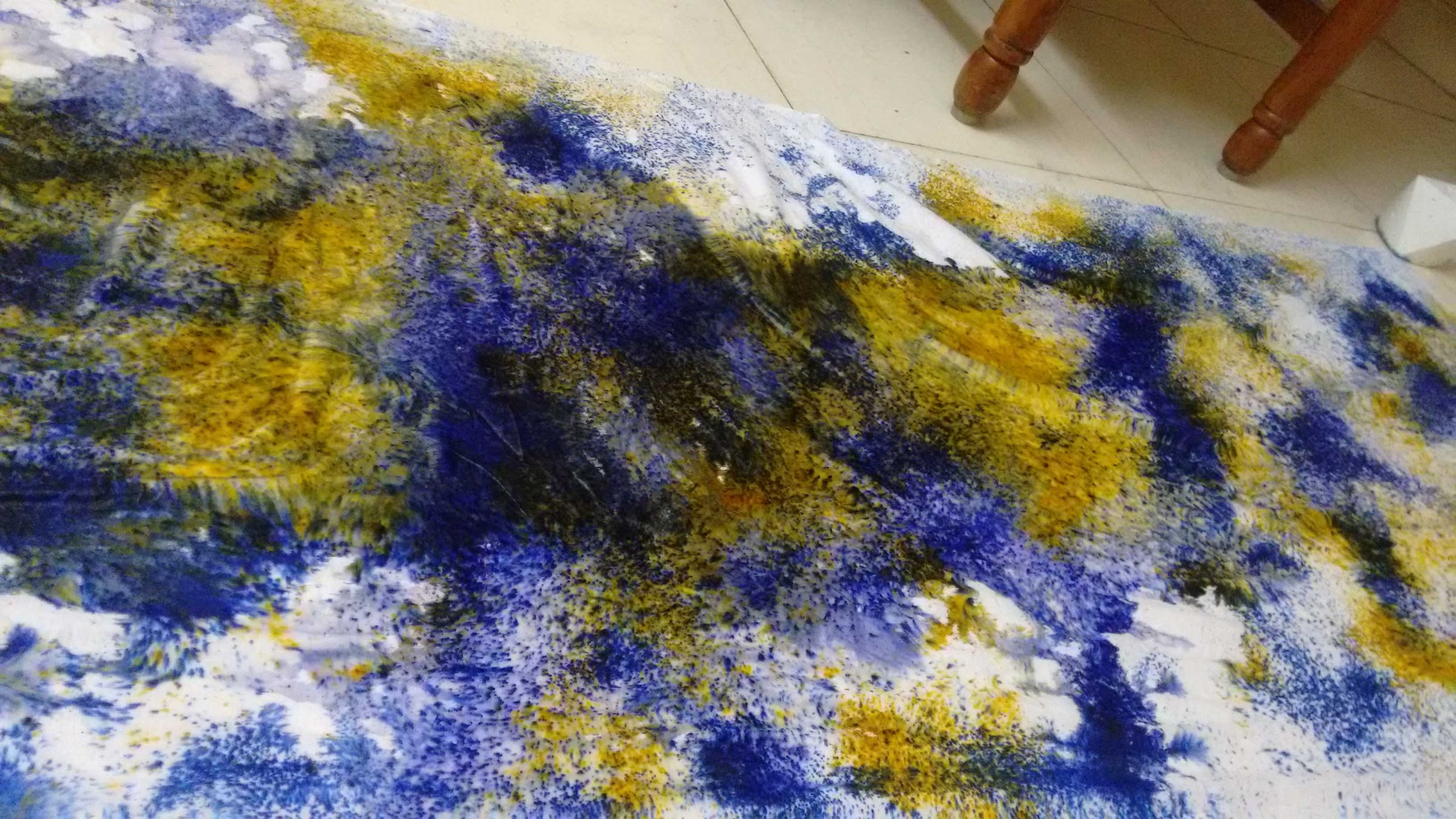 Fabric Dye Sprinkle : 6 Steps - Instructables