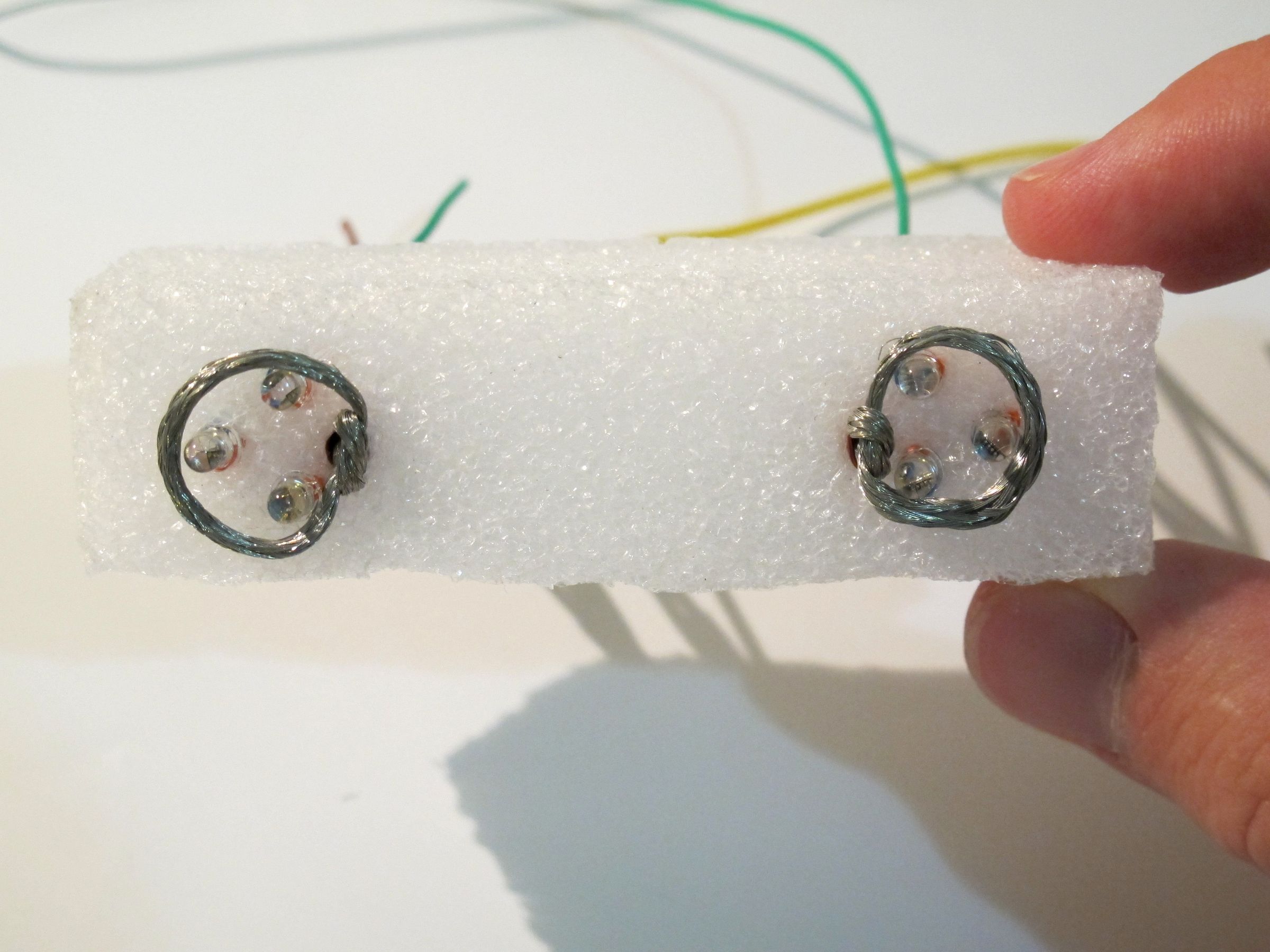 Buzz Wire Alarm Clock : 14 Steps (with Pictures) - Instructables