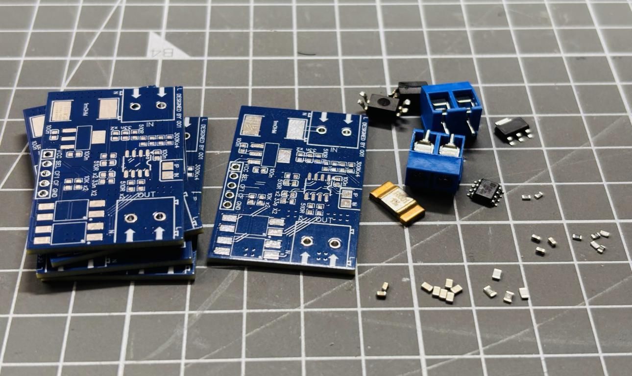 AC Power Monitoring Using BL0937 IC : 7 Steps - Instructables