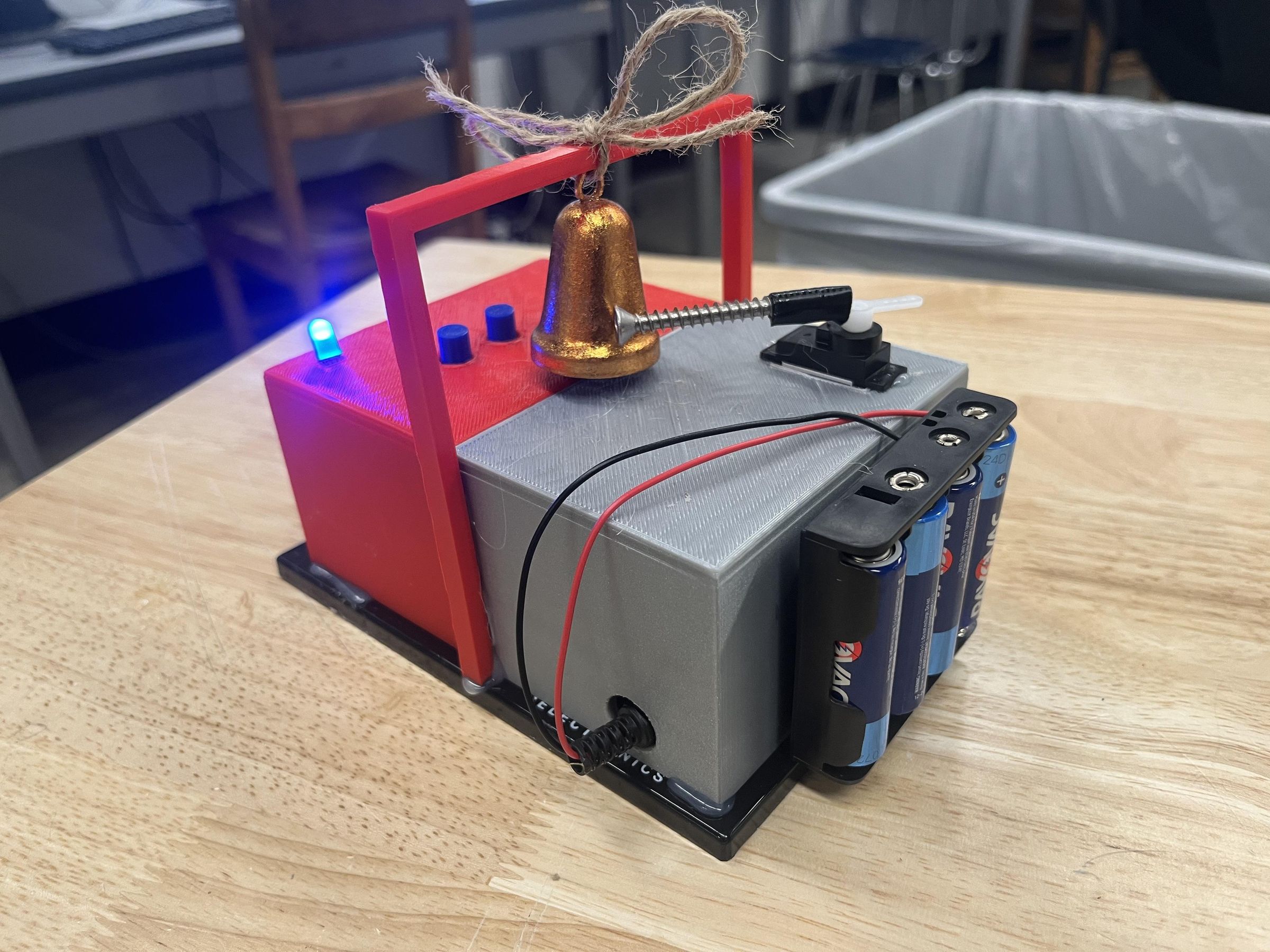 Arduino Anti-Theft Device : 12 Steps (with Pictures) - Instructables