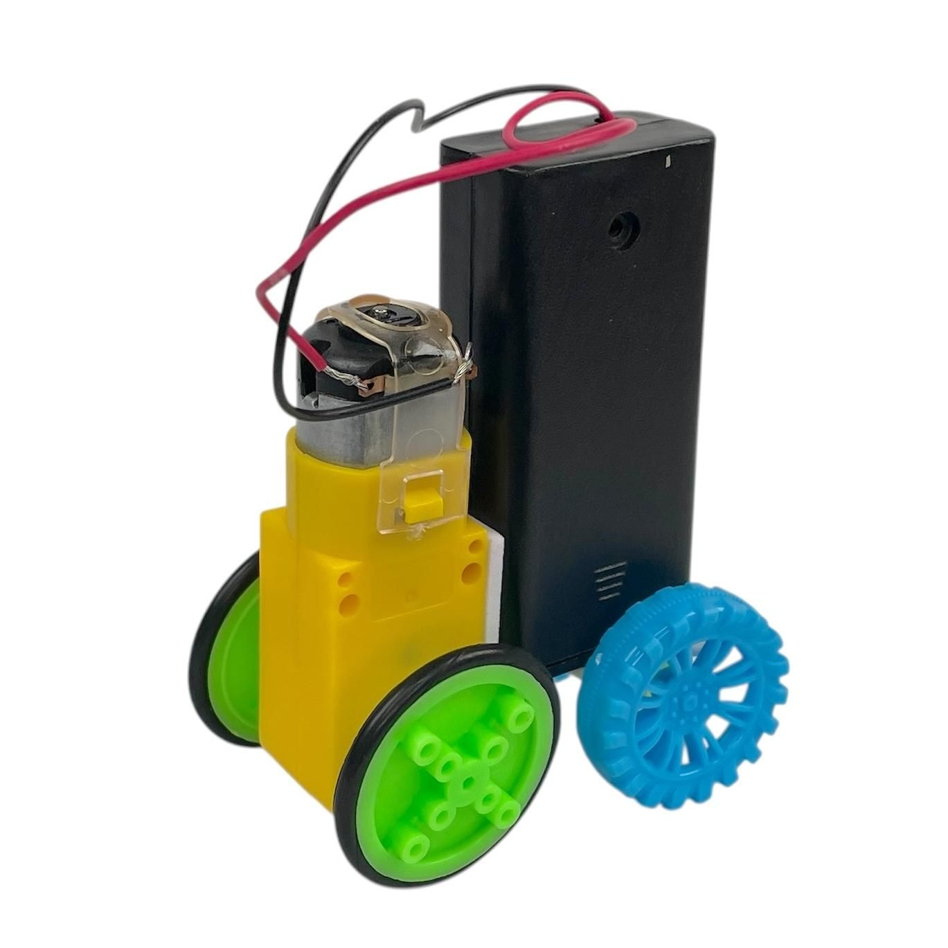 Robot Friends - Easy Robot STEM Project for Kids : 7 Steps (with ...