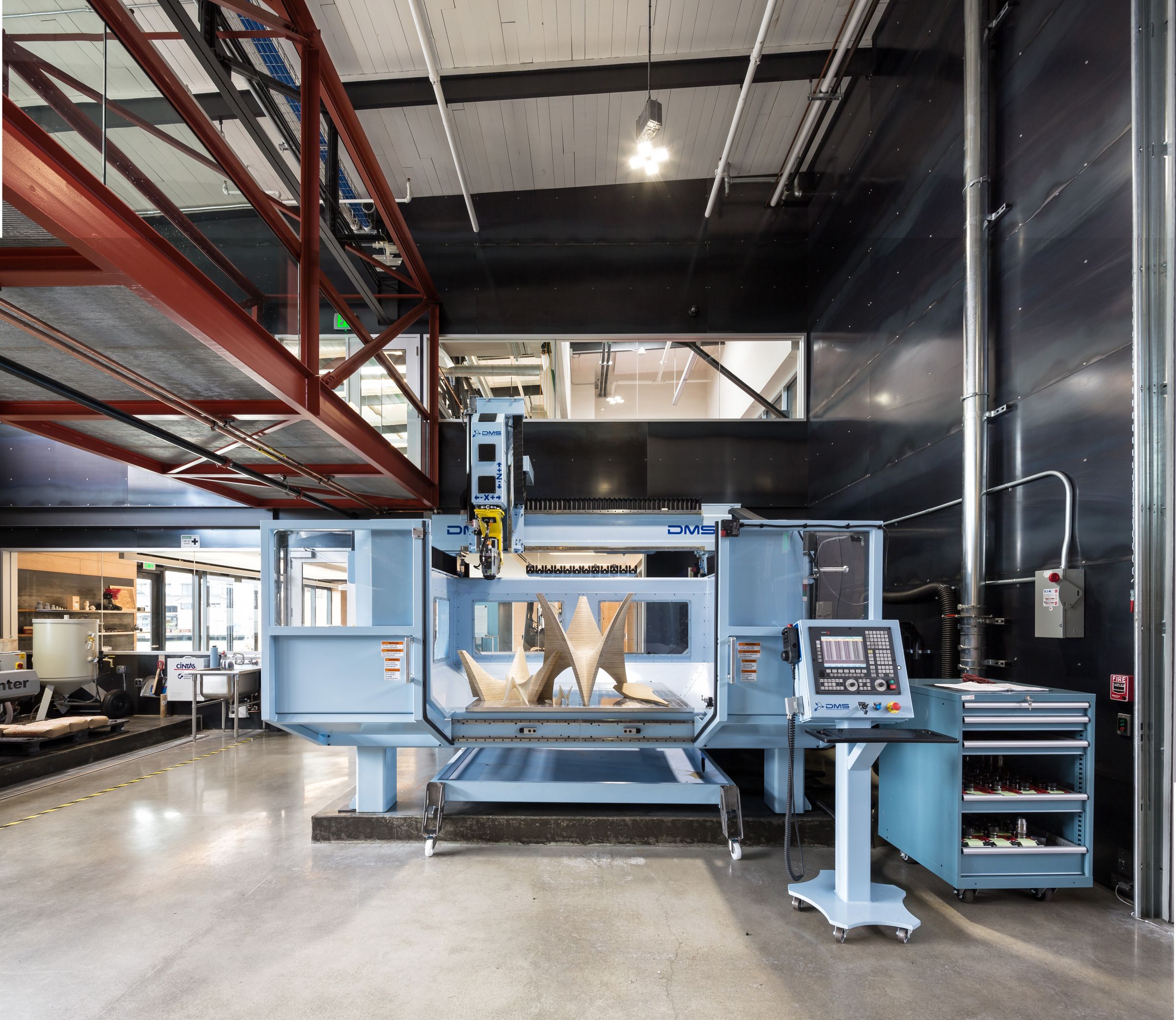 Pier 9 Resource: Autodesk's Pier 9 Workshop : 7 Steps - Instructables