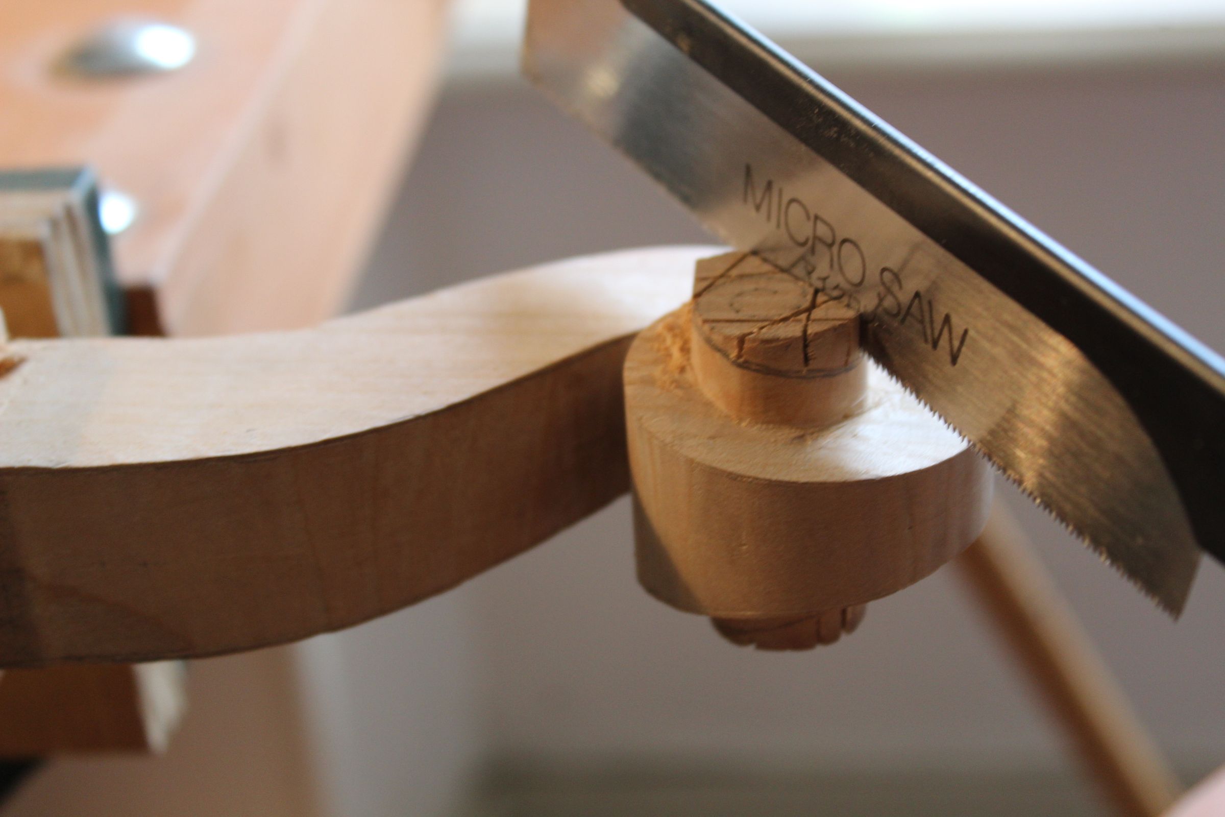 The Birth of a Volute : 7 Steps (with Pictures) - Instructables