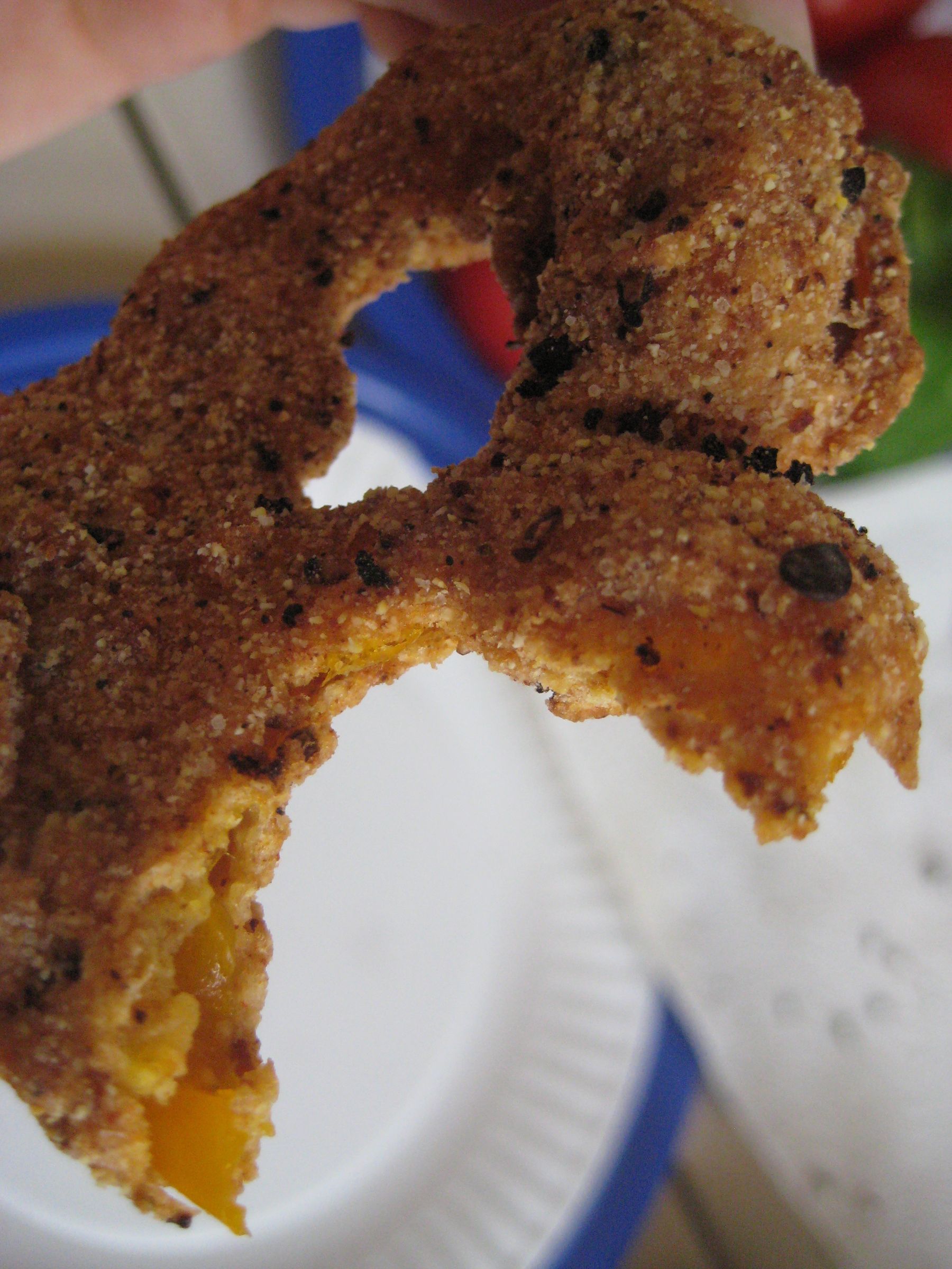 Bell Pepper Rings : 4 Steps (with Pictures) - Instructables