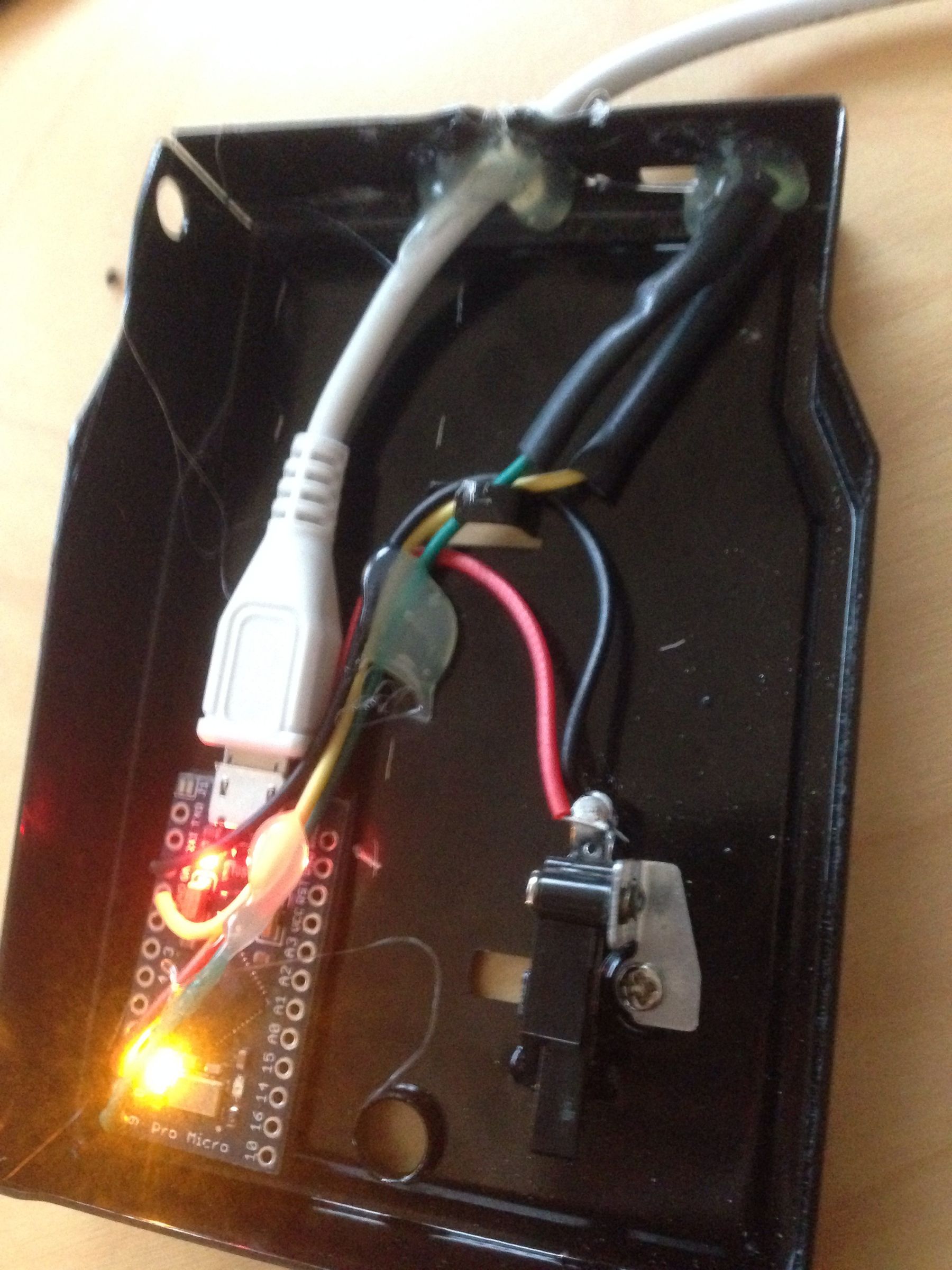Arduino Foot Pedal PTT Switch : 8 Steps - Instructables