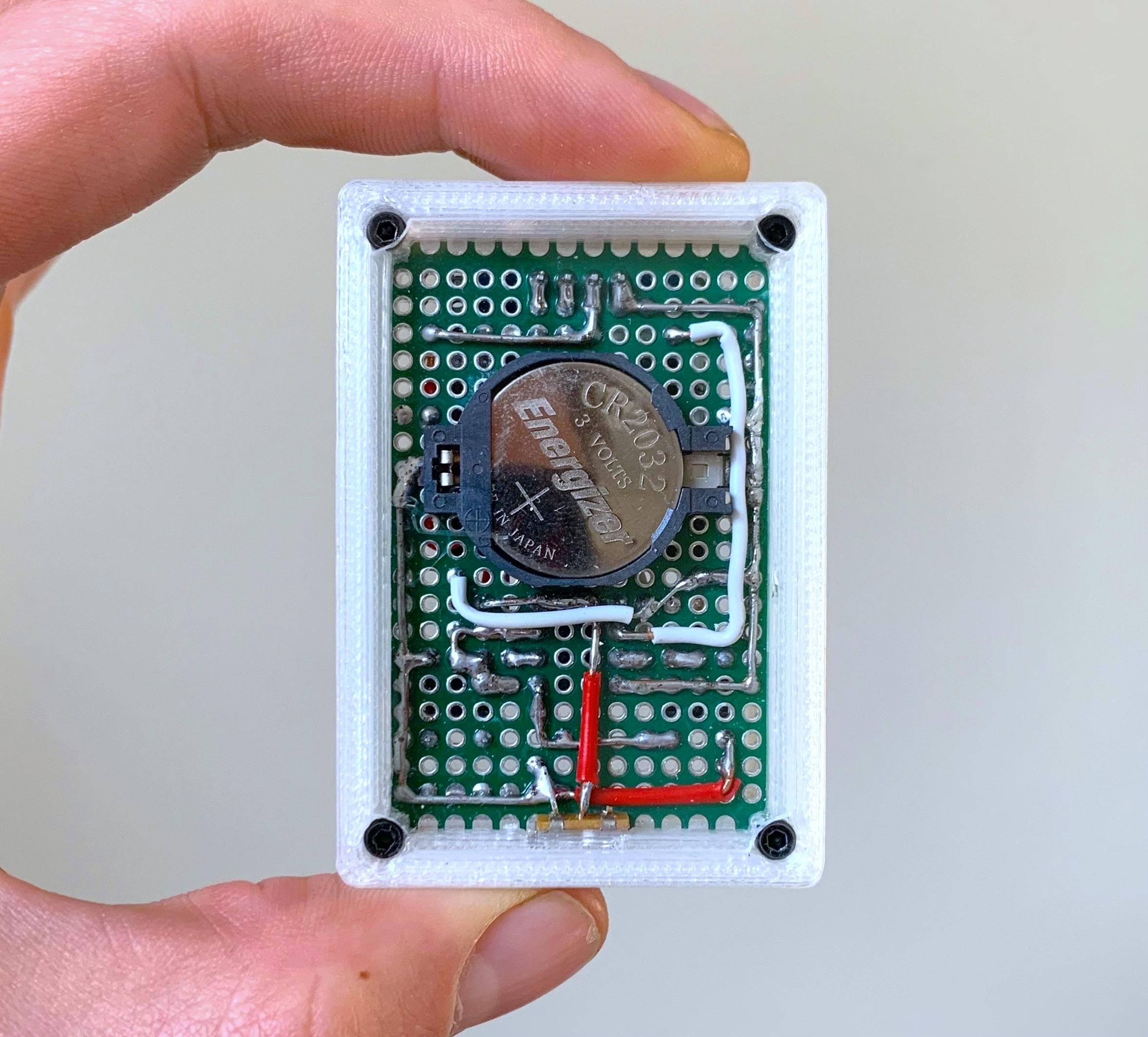 ATtiny Game Boy : 5 Steps (with Pictures) - Instructables